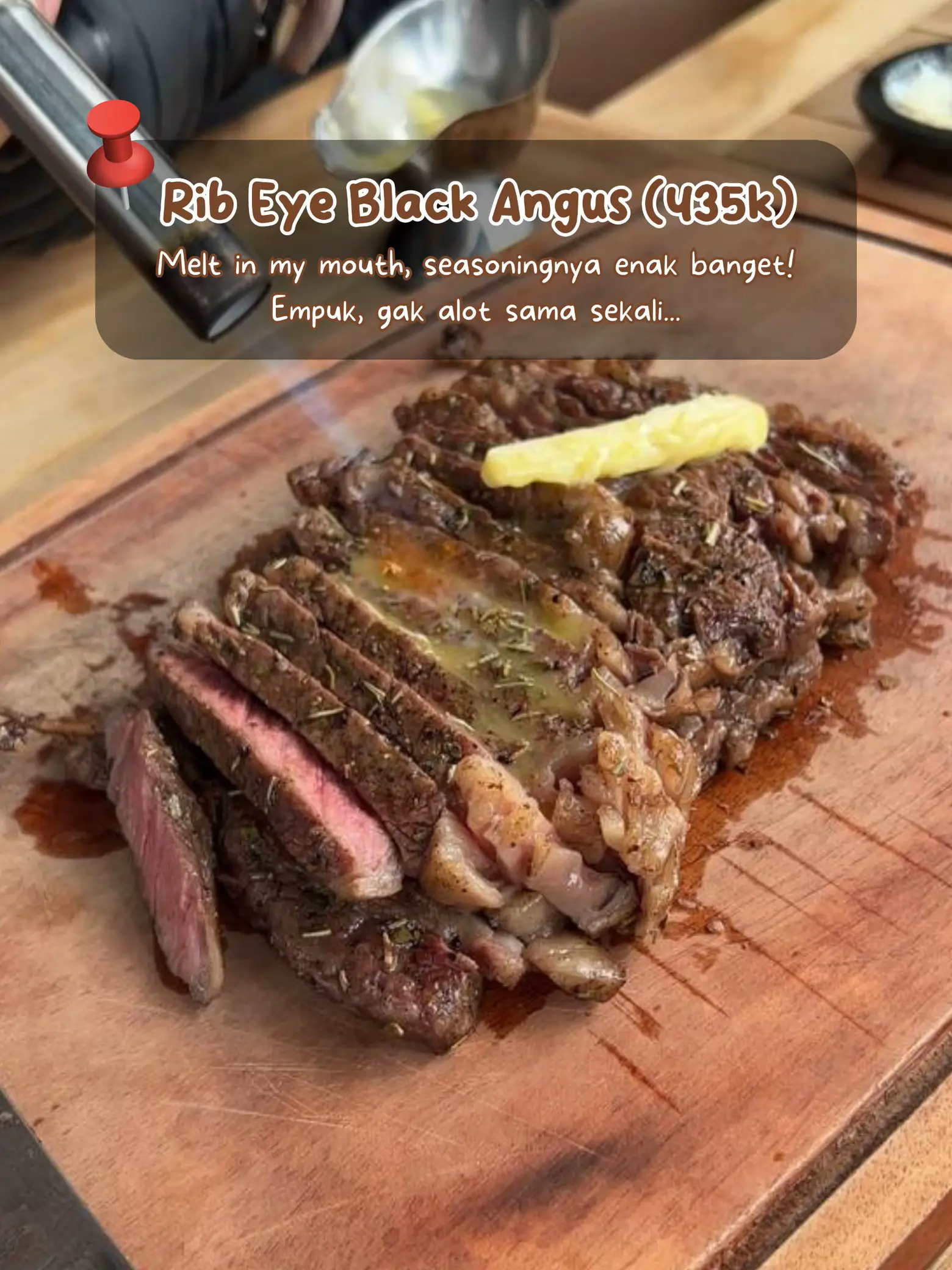 STEAKHOUSE TERENAK SE-BOGOR 🤯🤩 | Galeri diposting oleh Vira Fanny | Lemon8