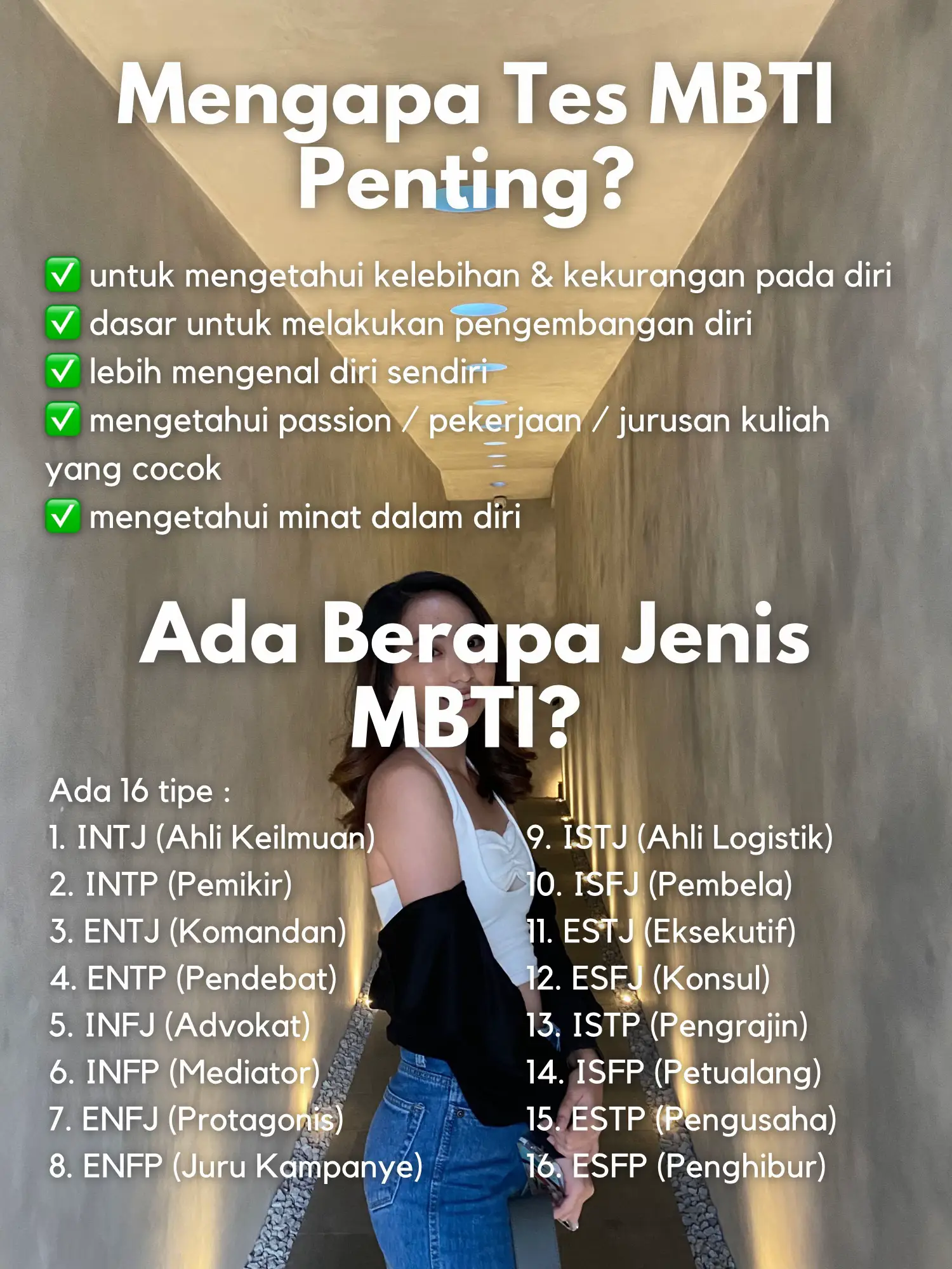Spill Cara Cek MBTI Gratis & Akurat | Galeri diposting oleh Melisa | Lemon8