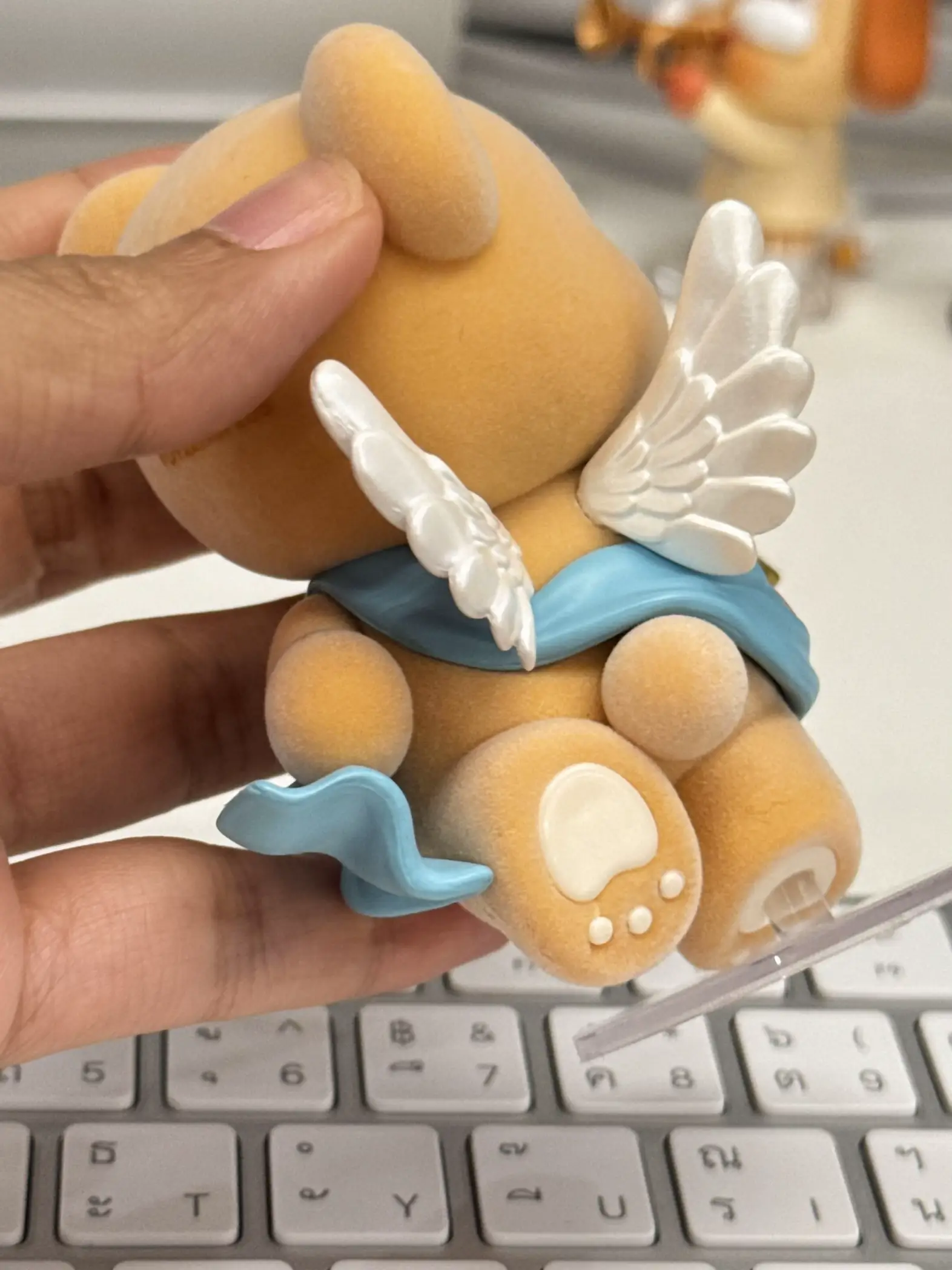 กล่องสุ่ม Butterbear | Secret! ซีเครทแตก 🧸🪽 | แกลเลอรีที่โพสต์โดย Juboo ...