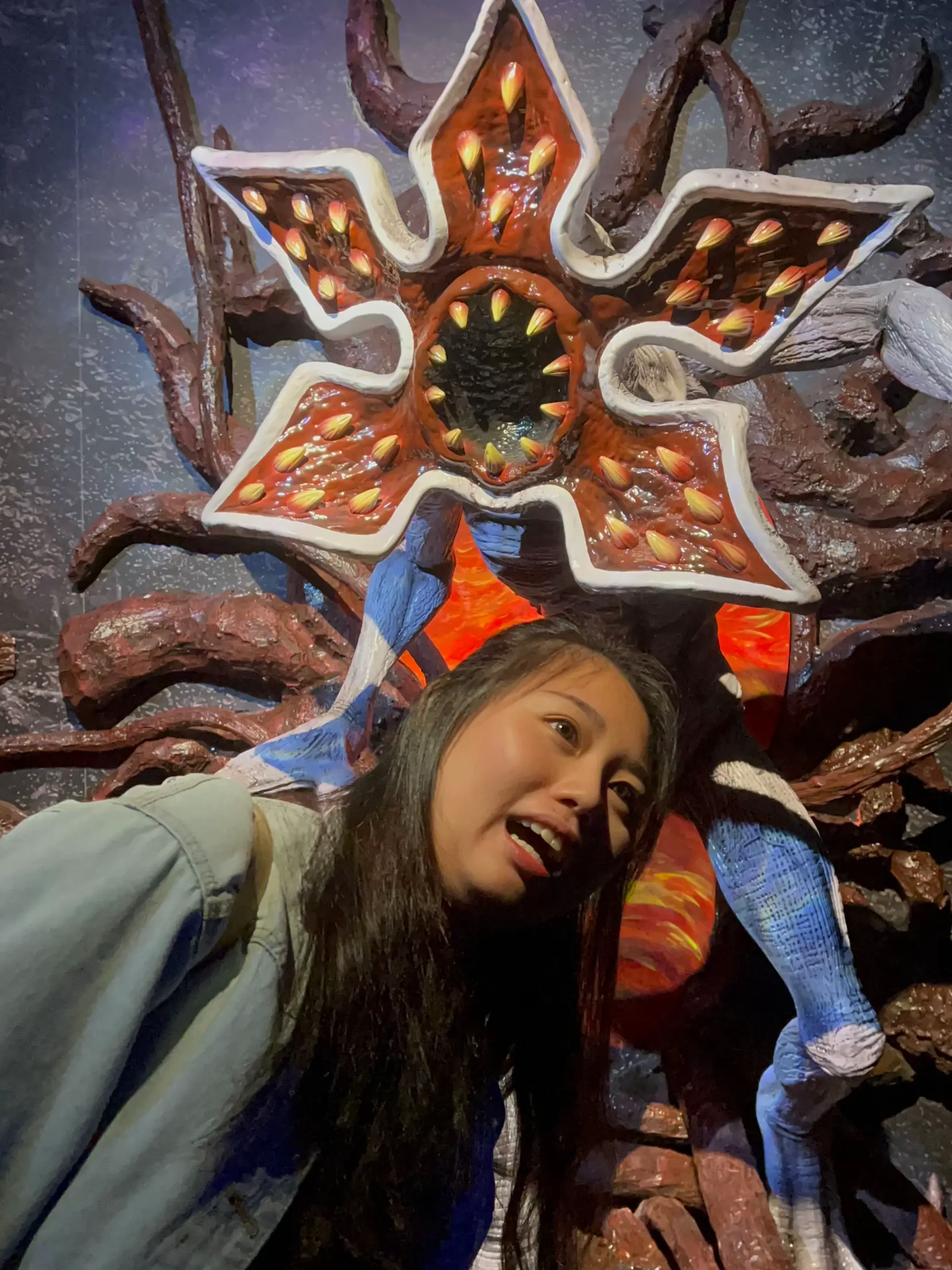 Stranger Things: The Encounter (SG) | Gallery posted by Christycia Goh ...