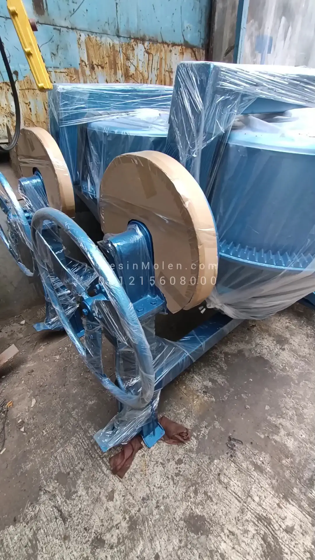 mesin molen Tobaraya 081215608000 | Video published by mesin | Lemon8