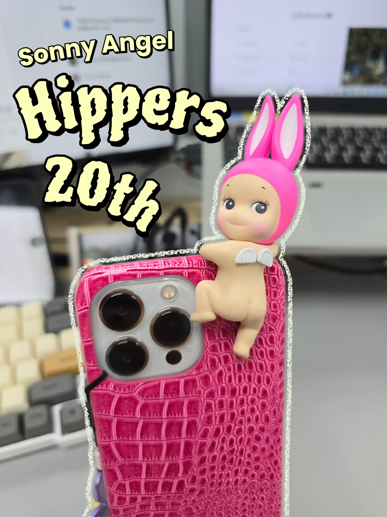 รีวิวป้ายยา | Sonny Angel 20th 🐰เพิ่มความสดใสซาบซ่า | แกลเลอรีที่โพสต์ ...