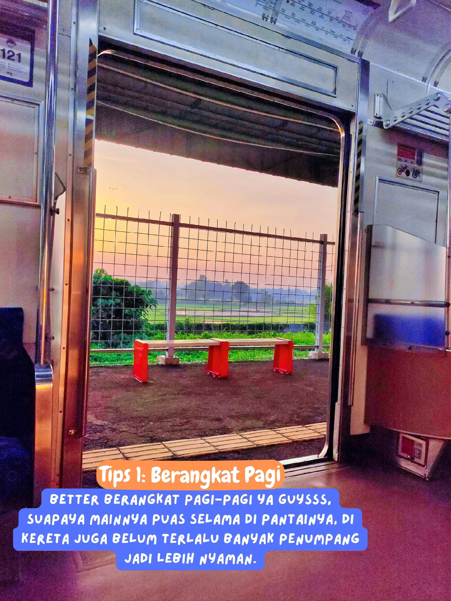 Save Tips ini kalau mau liburan ke Pulau Merak PP! | แกลเลอรีที่โพสต์โดย mozzarella | Lemon8