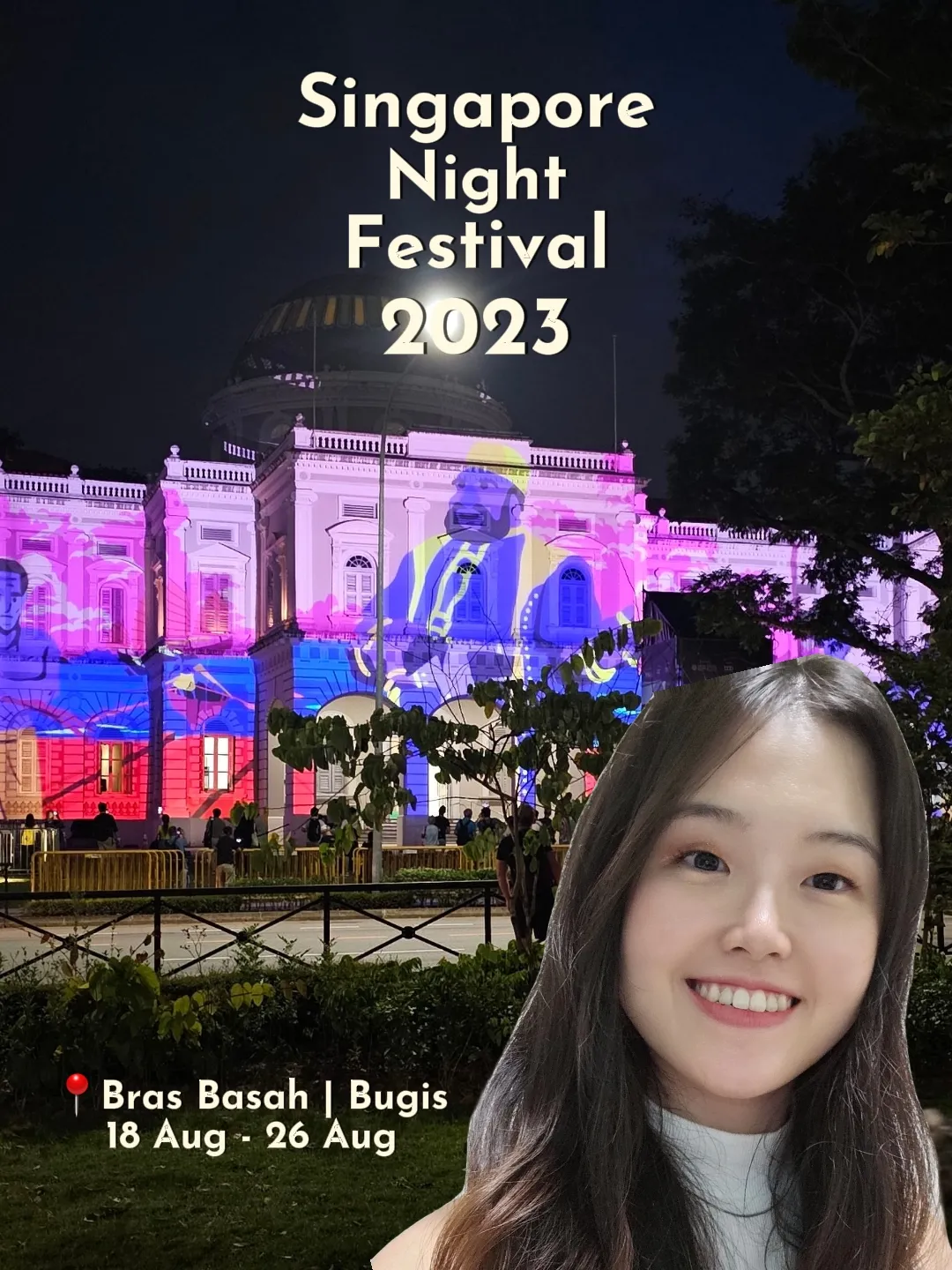 what to see / expect at SNF 2023!! | แกลเลอรีที่โพสต์โดย natto 🌷 | Lemon8