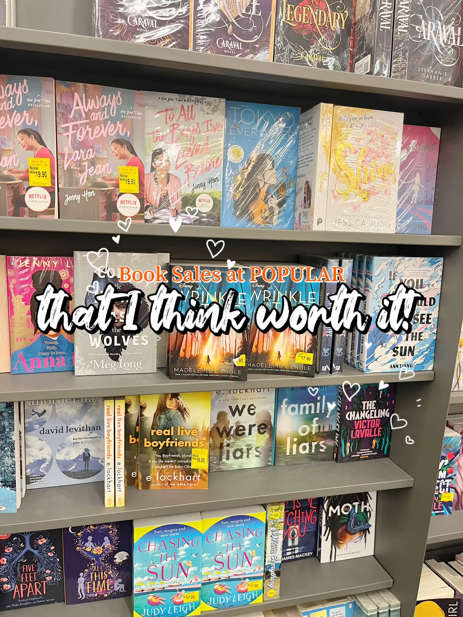 Book Sales at POPULAR that I think worth it | Galeri disiarkan oleh ...