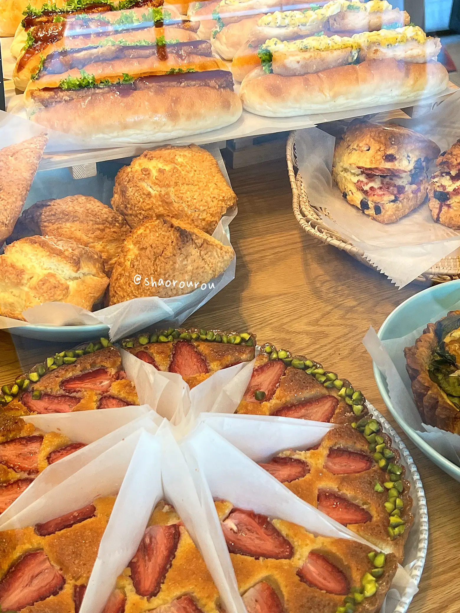 🇸🇬You will love this Japanese bakery shop🥰 | Gallery posted by ...