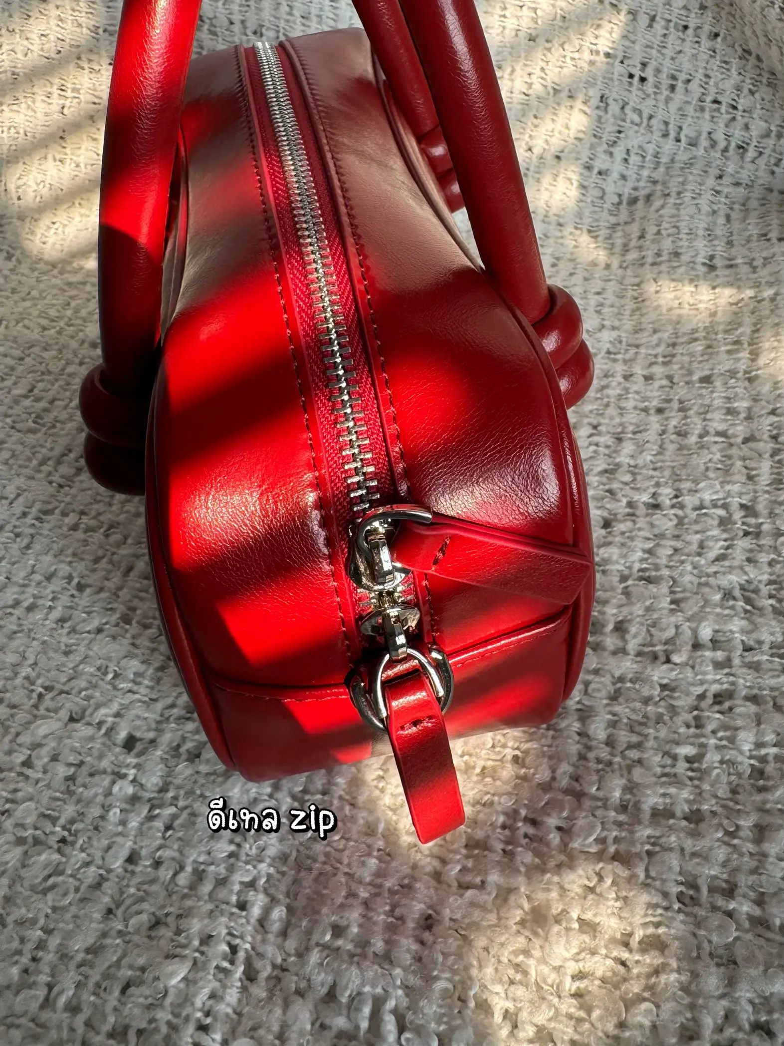 Review MUVA Boston bag | แกลเลอรีที่โพสต์โดย Stella.P | Lemon8