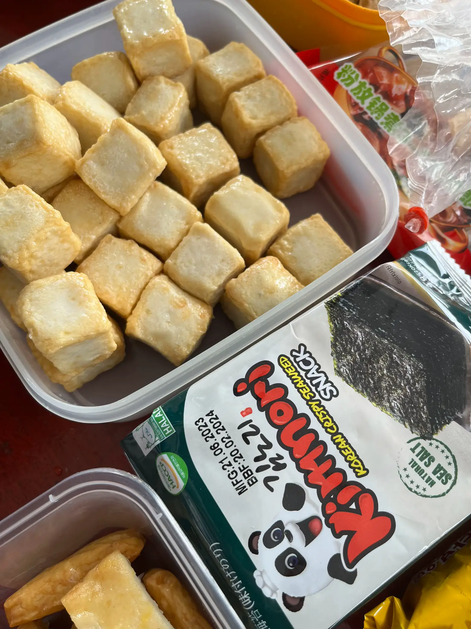 รีวิวการทำหม้อไฟเกาหลีกินเองที่บ้านง่ายๆ ด้วยงบ 200 บาท!! | แกลเลอรีที่ ...
