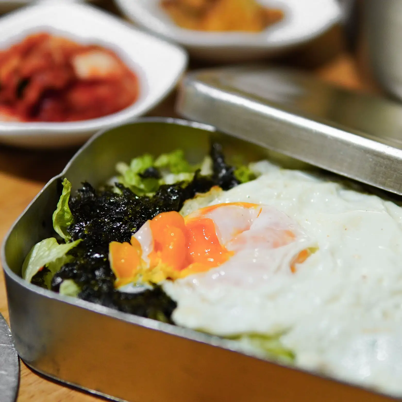 ร้านอาหารเกาหลีแท้ๆ ที่เปิดดึกยันเช้า ย่านอโศก! 🥬🥘🥩 | แกลเลอรีที่โพสต์ ...