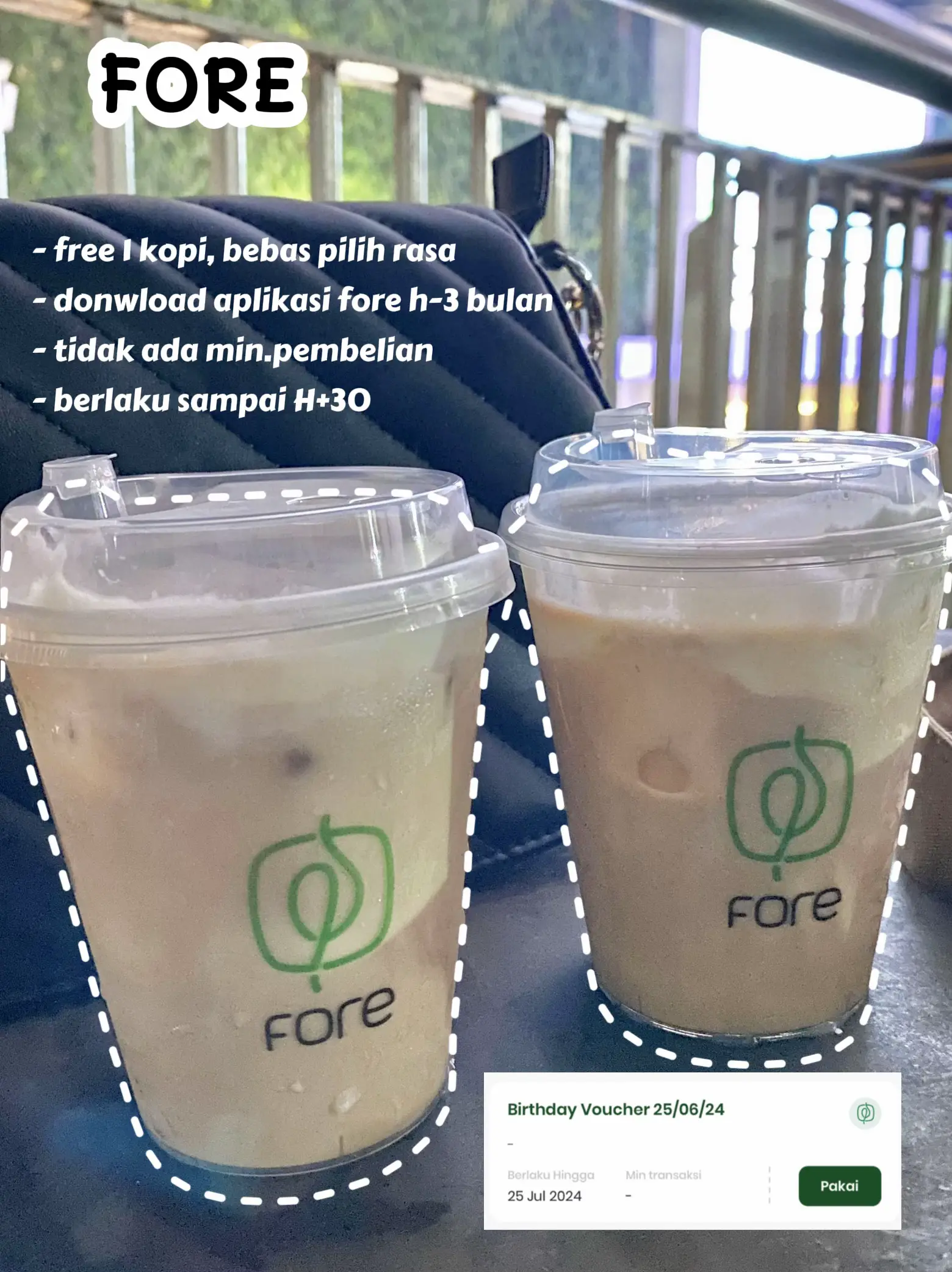 BERBURU BIRTHDAY TREATS | Galeri diposting oleh Lidya Zahra | Lemon8