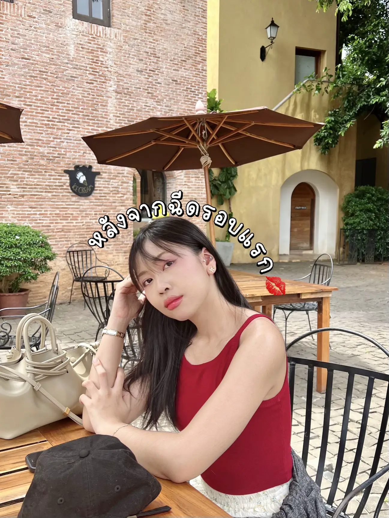 ฟิลเลอร์ปากทั้ง 2 รอบ ที่ธรรมดาคลินิก | แกลเลอรีที่โพสต์โดย toffy 🍬🍭 | Lemon8