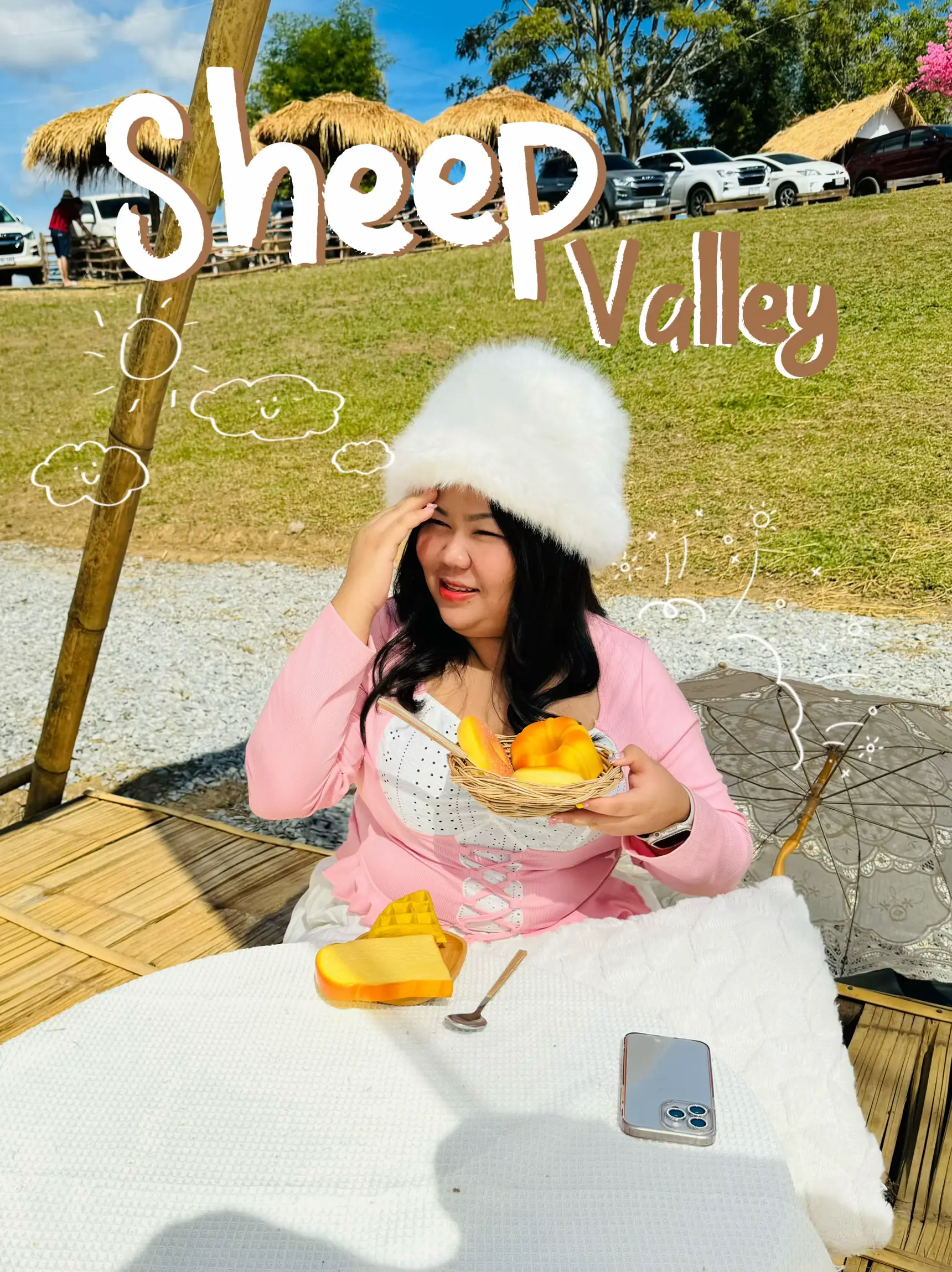 ฟาร์มแกะ ฟาร์มใจ | sheep&valley khaokho 🐑 | แกลเลอรีที่โพสต์โดย ...