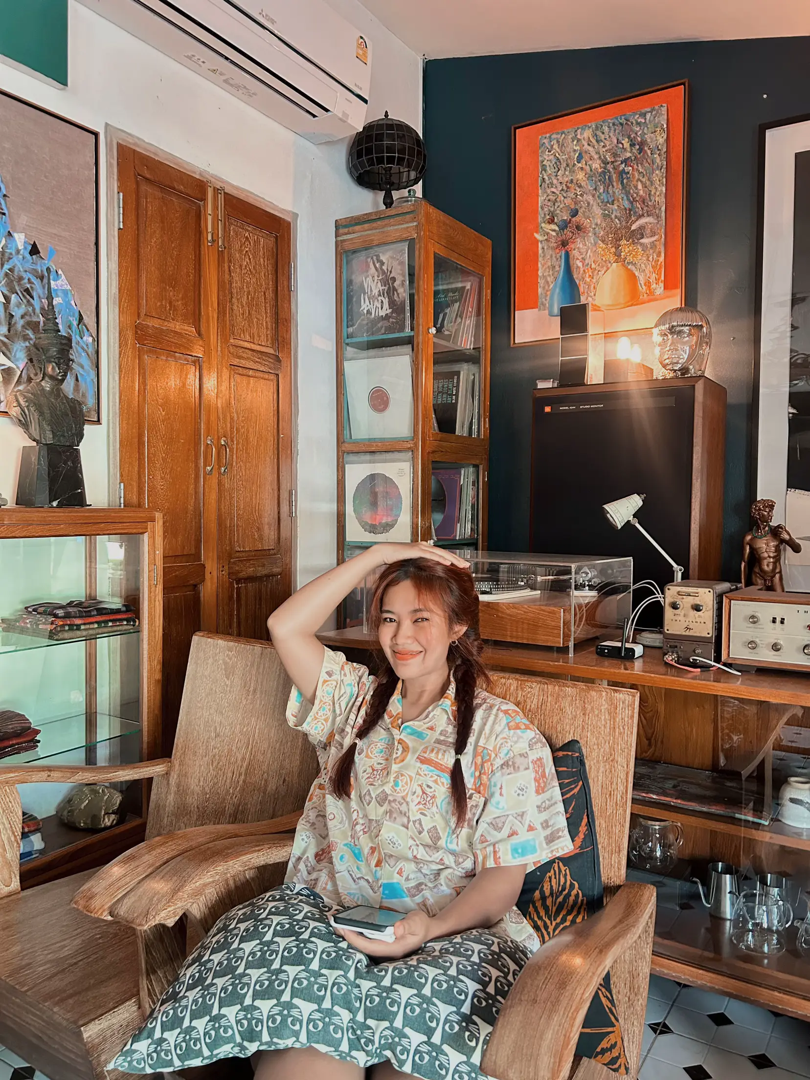 NAII BAAN CAFE | แกลเลอรีที่โพสต์โดย Ployyy_kh | Lemon8