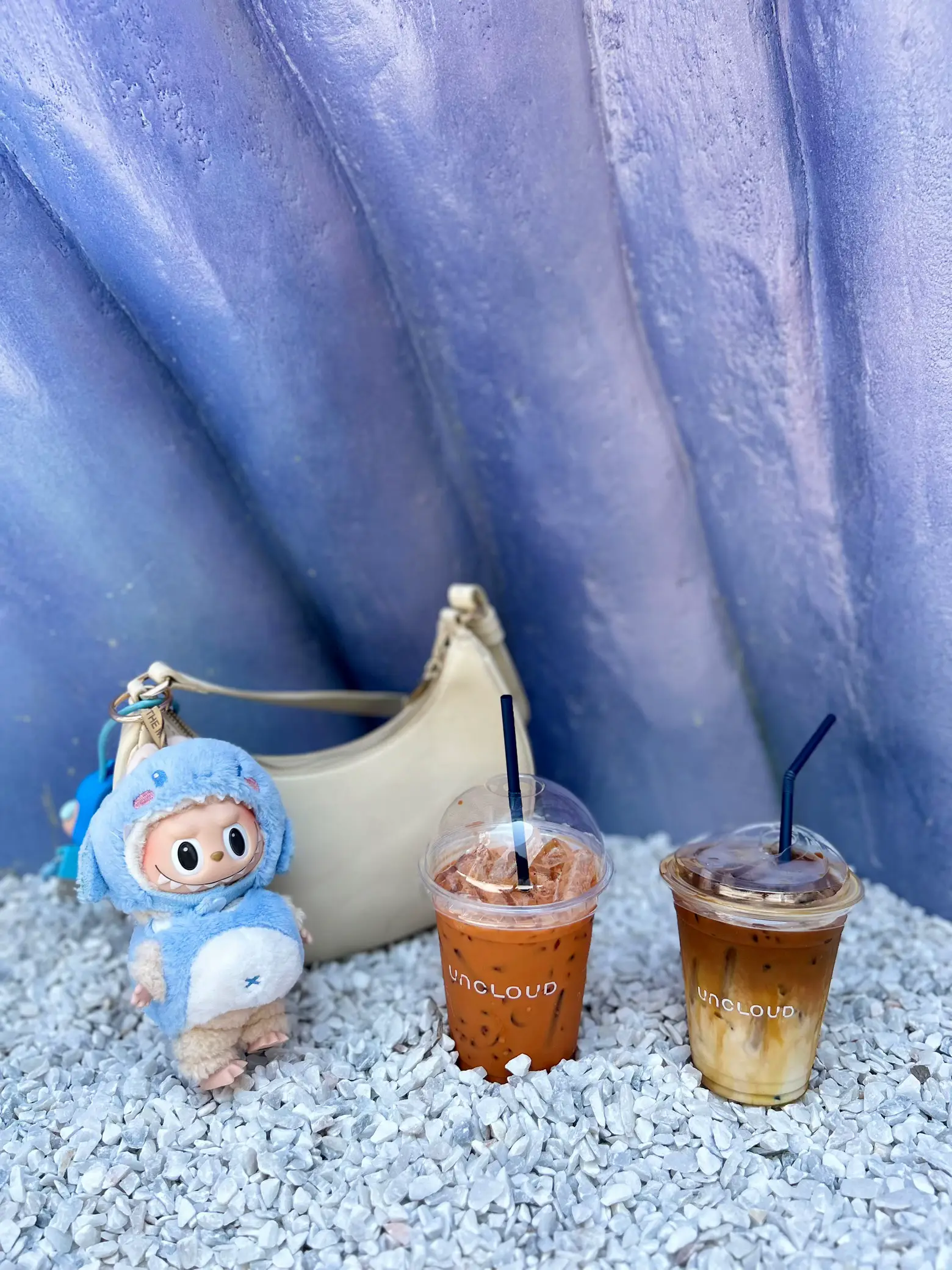 คาเฟ่เปิดใหม่ชลบุรี : Uncloud coffee Bangsaen🌨️ | แกลเลอรีที่โพสต์โดย RTYS | Lemon8