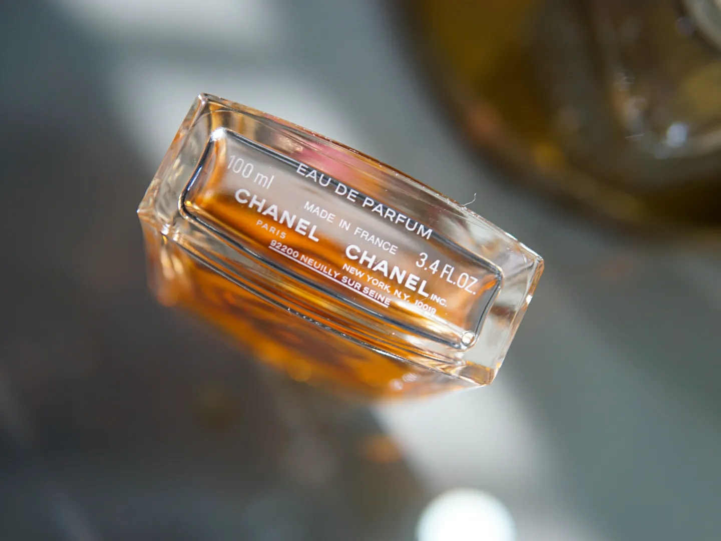 The perfume that raised it to number 1 in the heart. | Gallery posted ...