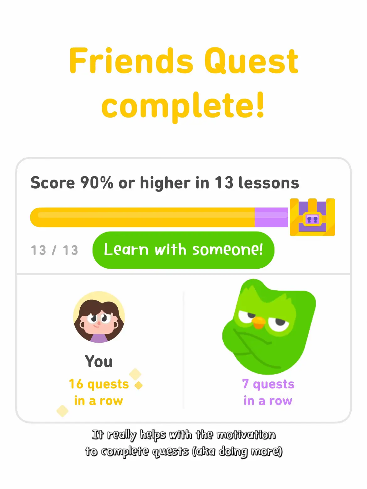 Duolingo language app - Lemon8 Search