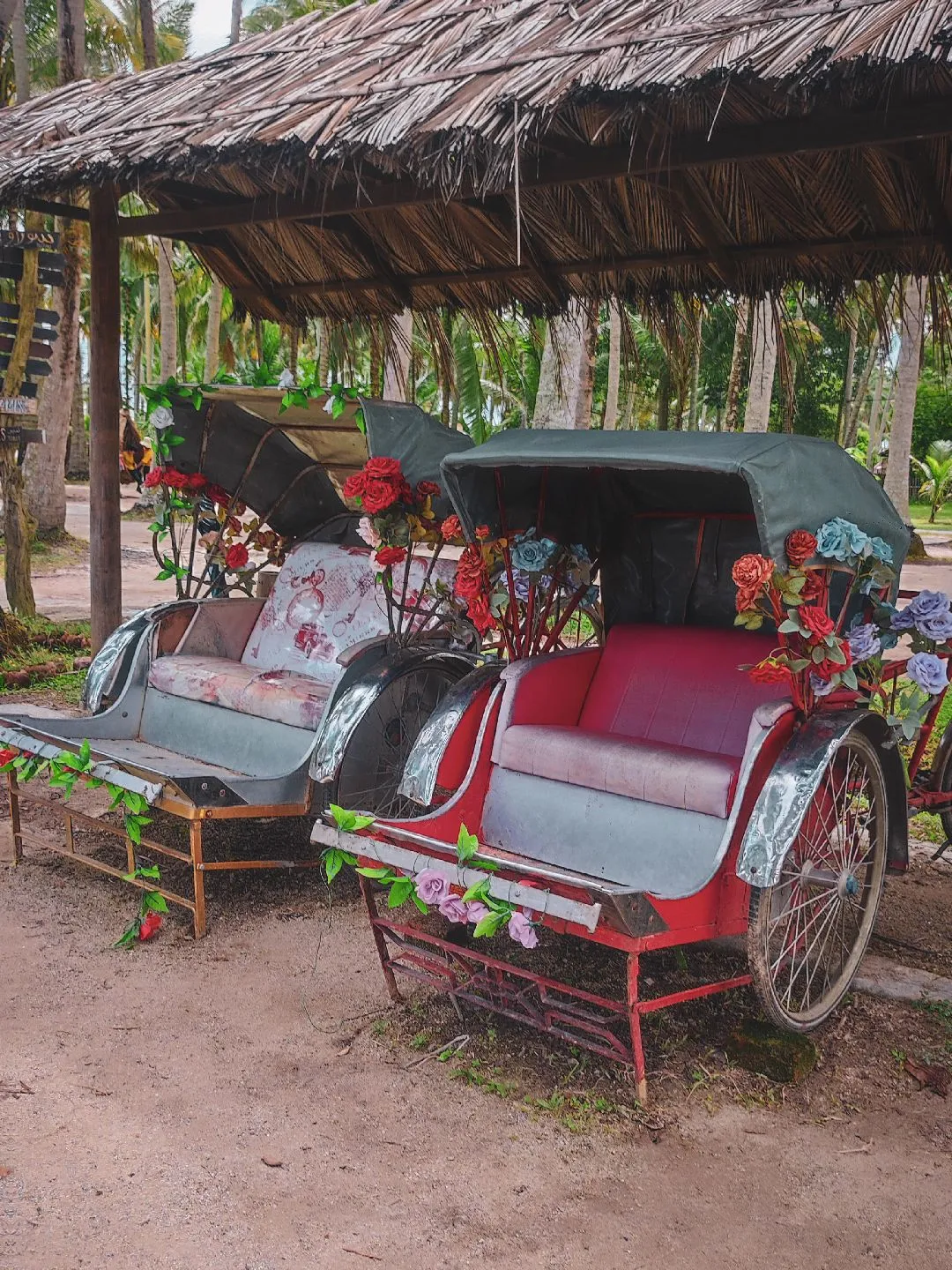 🇲🇾 PENANG ｜Mini Bali | Galeri disiarkan oleh Nomber Wan | Lemon8