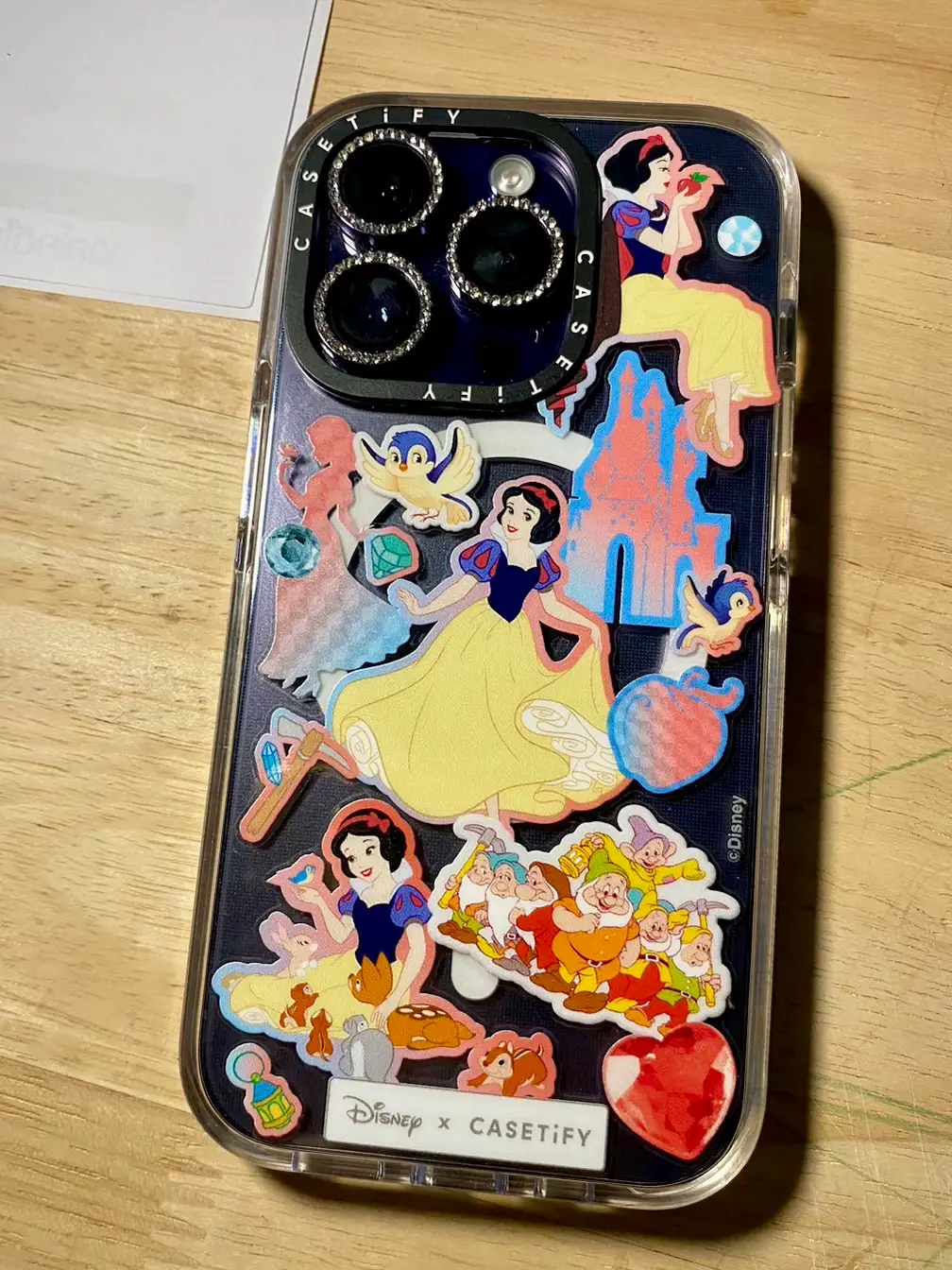 Casetify Clearcase | แกลเลอรีที่โพสต์โดย ☁️ 𝐊𝐡𝐮𝐧𝐡𝐚𝐭𝐡𝐚𝐢 🐭 | Lemon8