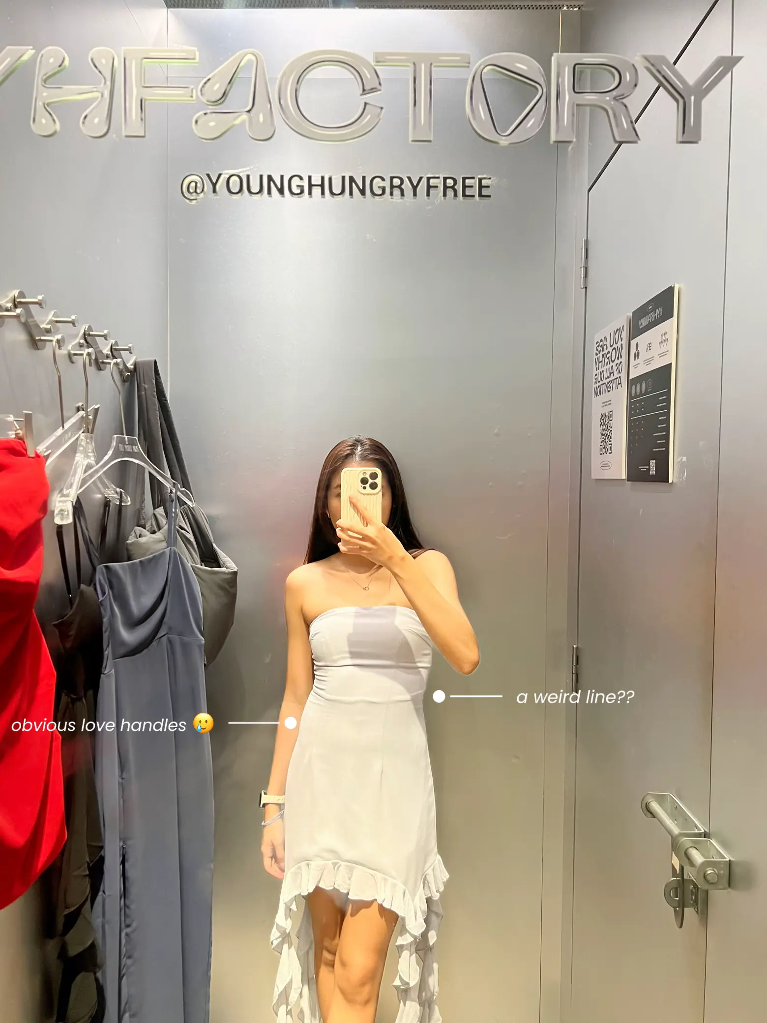 [1/2] not the best CNY fit but A YHF Convert 💯🫡 | Gallery posted by fay | Lemon8