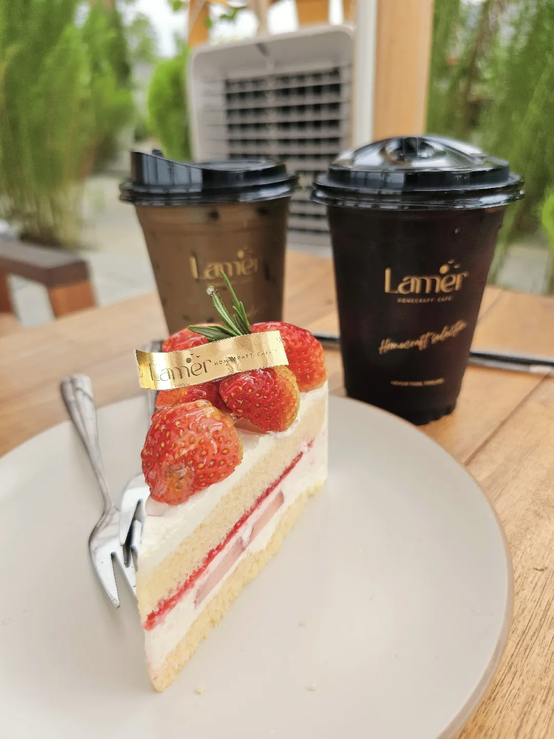 Lamer Homecraft Cafe นั่งชิลวิวทุ่งนา ถ.ราชพฤกษ์-346 🌾🌾 | แกลเลอรีที่ ...