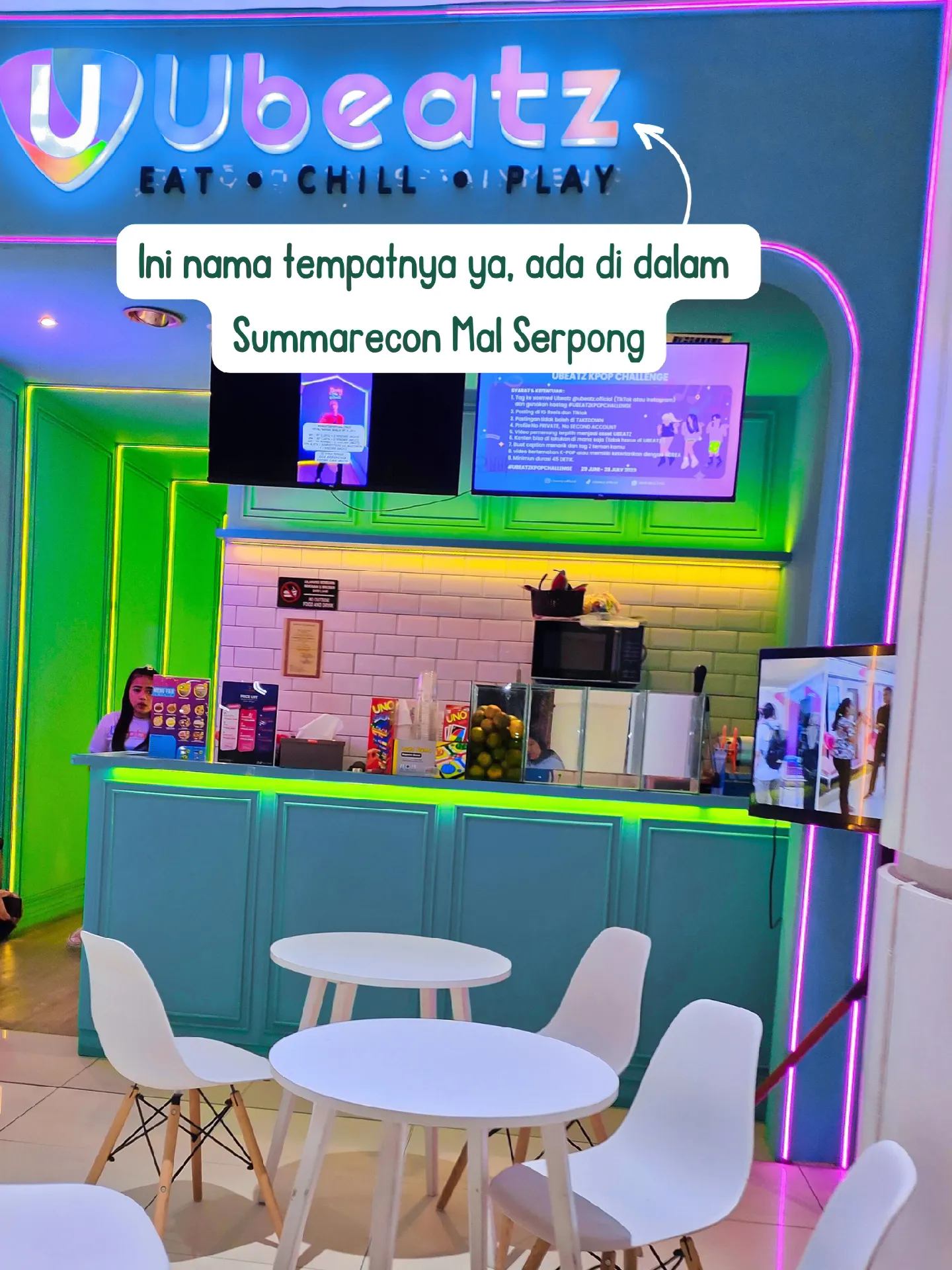 Ide Malam Mingguan di Gading Serpong Tangerang | Galeri diposting oleh ...