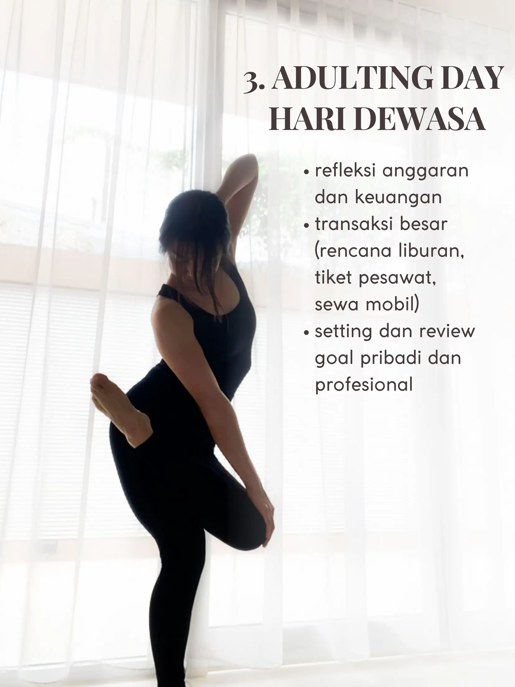 Life Hacks! 5 Hari Wajib Dijadwal Setiap Bulan 📌 | Galeri diposting oleh tyana | Lemon8