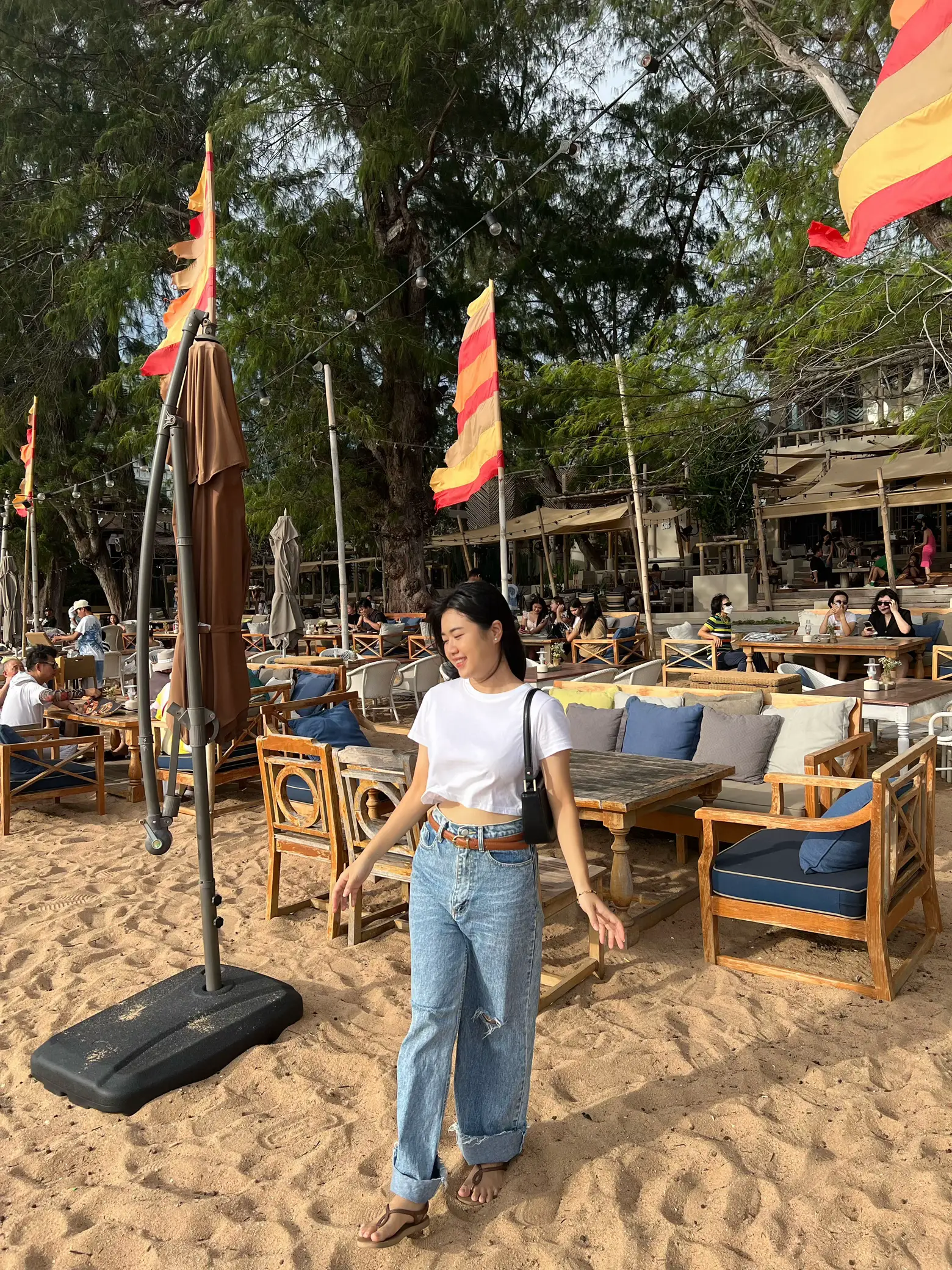 Glass House Boho Pattaya🥗🍝 | Gallery posted by Earn.T | Lemon8