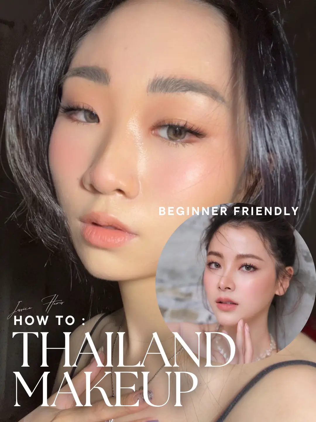 Thailand Makeup Tutorial | Saubhaya Makeup
