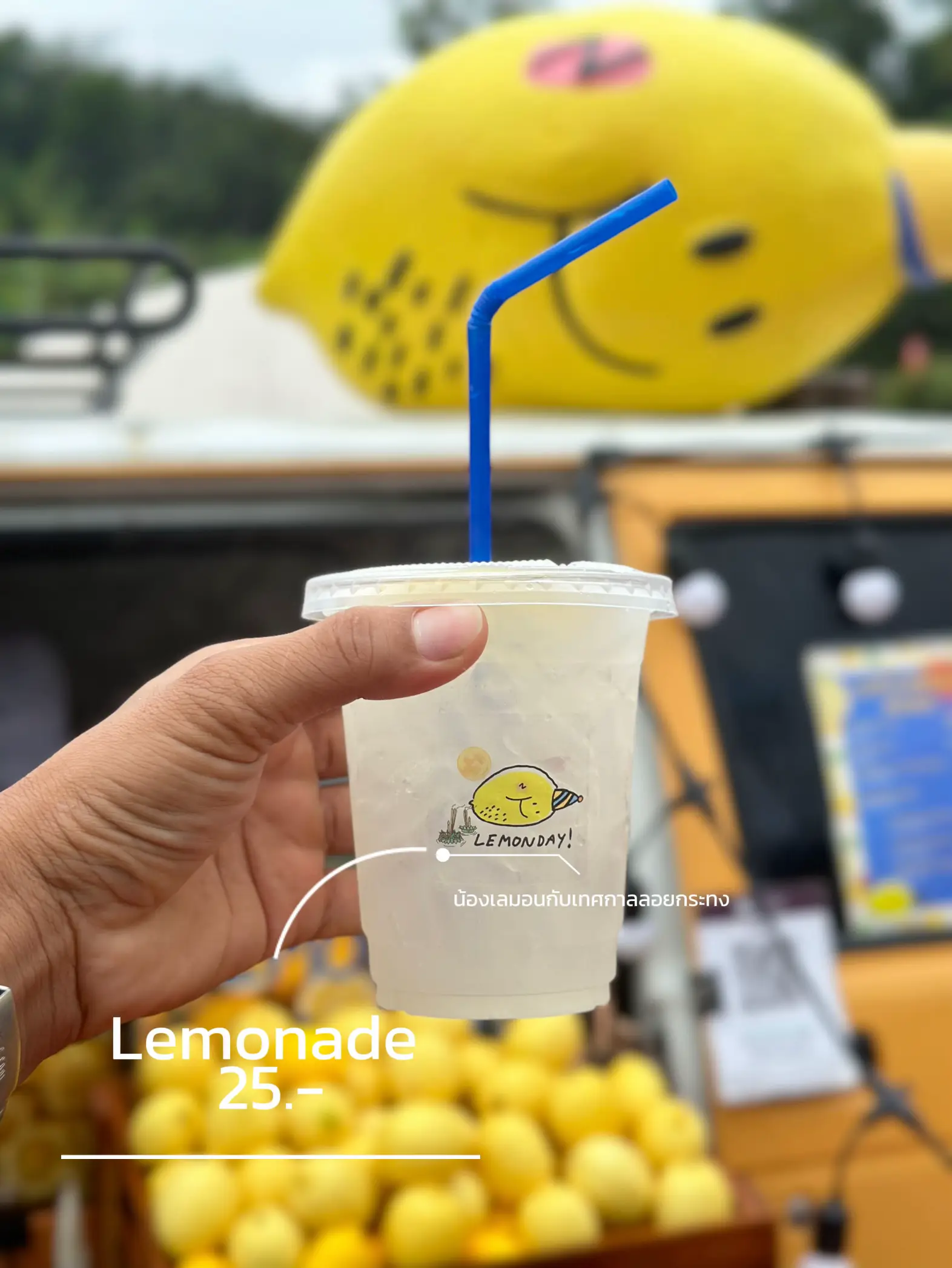 Lemonade 25.- | แกลเลอรีที่โพสต์โดย 𝑁𝑜𝑜𝑘𝑛𝑖𝑡𝑡𝑎 | Lemon8
