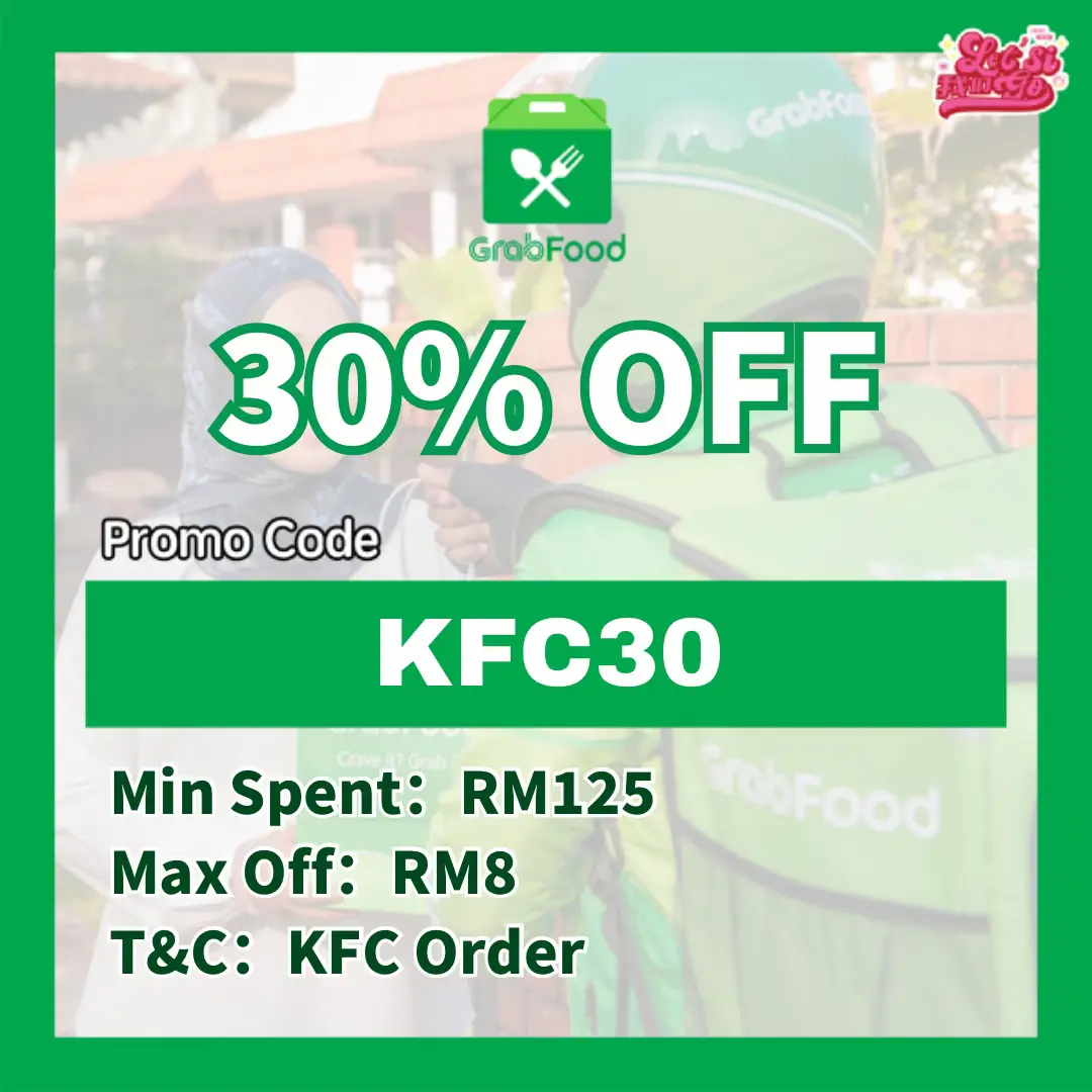 🇲🇾 Grab Food Promo Codes for September, save now! 🛵 | แกลเลอรีที่โพสต์ ...