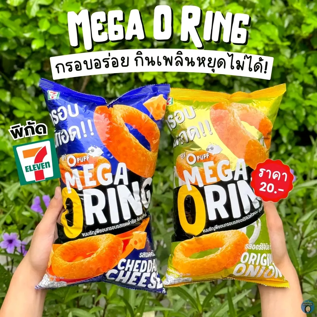 ห่อเดียวอิ่ม! รีวิวขนมอบกรอบตั | แกลเลอรีที่โพสต์โดย Nong Nut | Lemon8