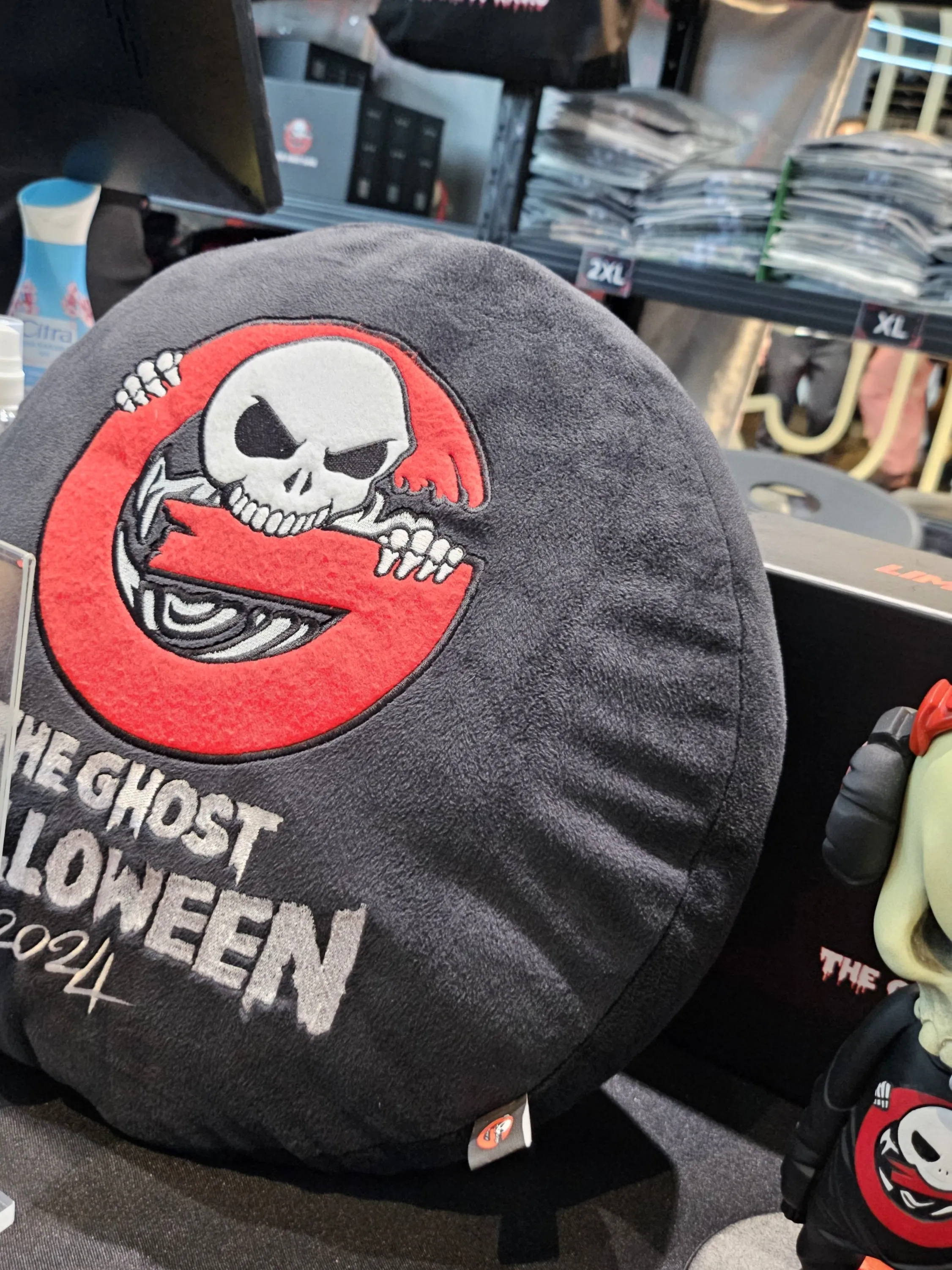 ไปงาน The ghost Halloween2024 กันรึยัง? | แกลเลอรีที่โพสต์โดย JamMawStory | Lemon8