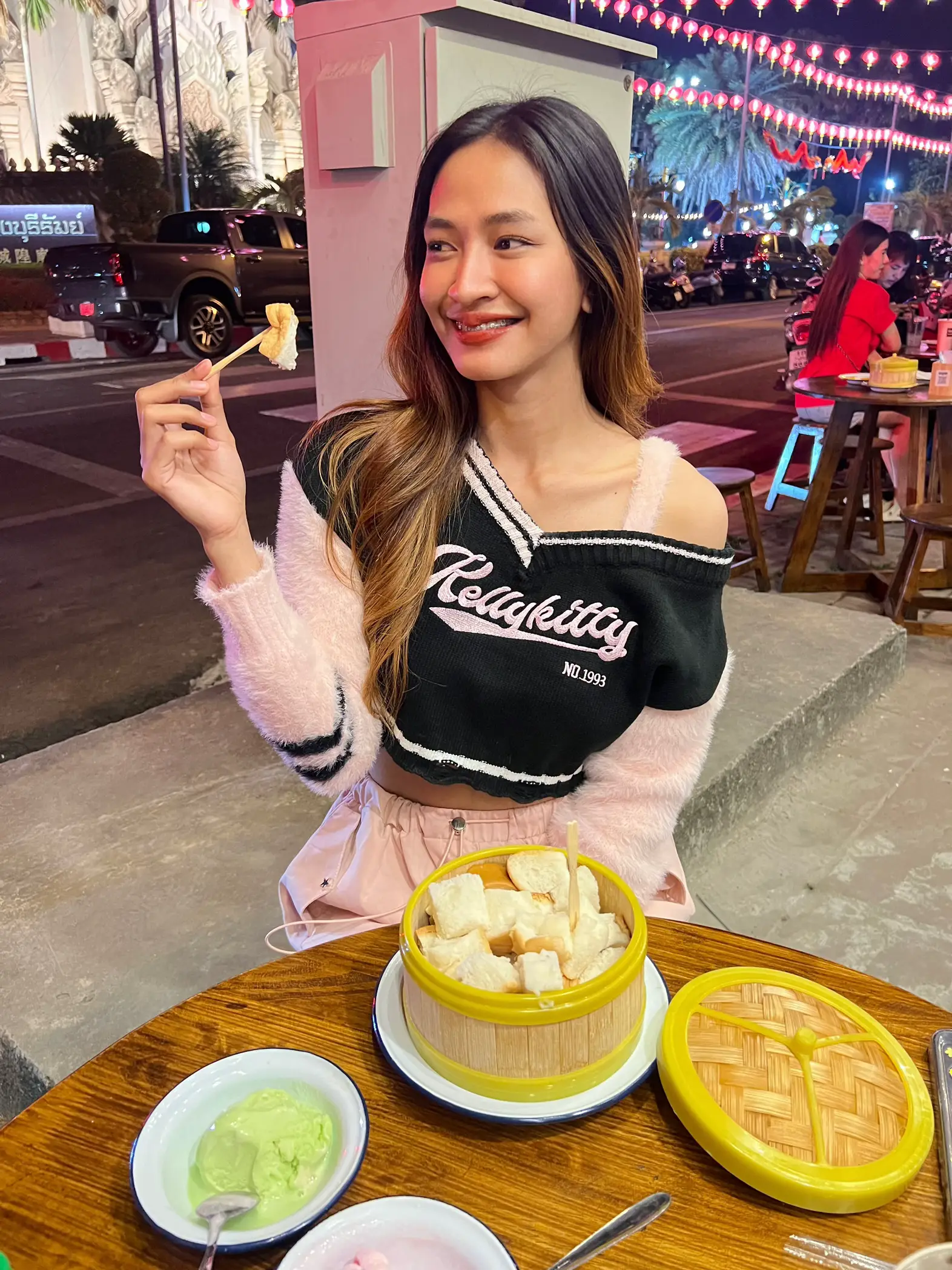 จิ้มนมพาณิชย์ บุรีรัมย์ สไตล์คล้ายเมืองกรุง | แกลเลอรีที่โพสต์โดย PAARANEE | Lemon8