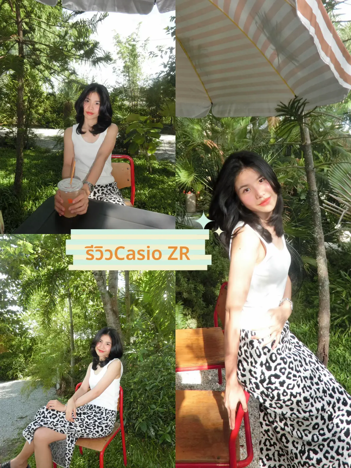 Casio zr65 | แกลเลอรีที่โพสต์โดย ormamp | Lemon8