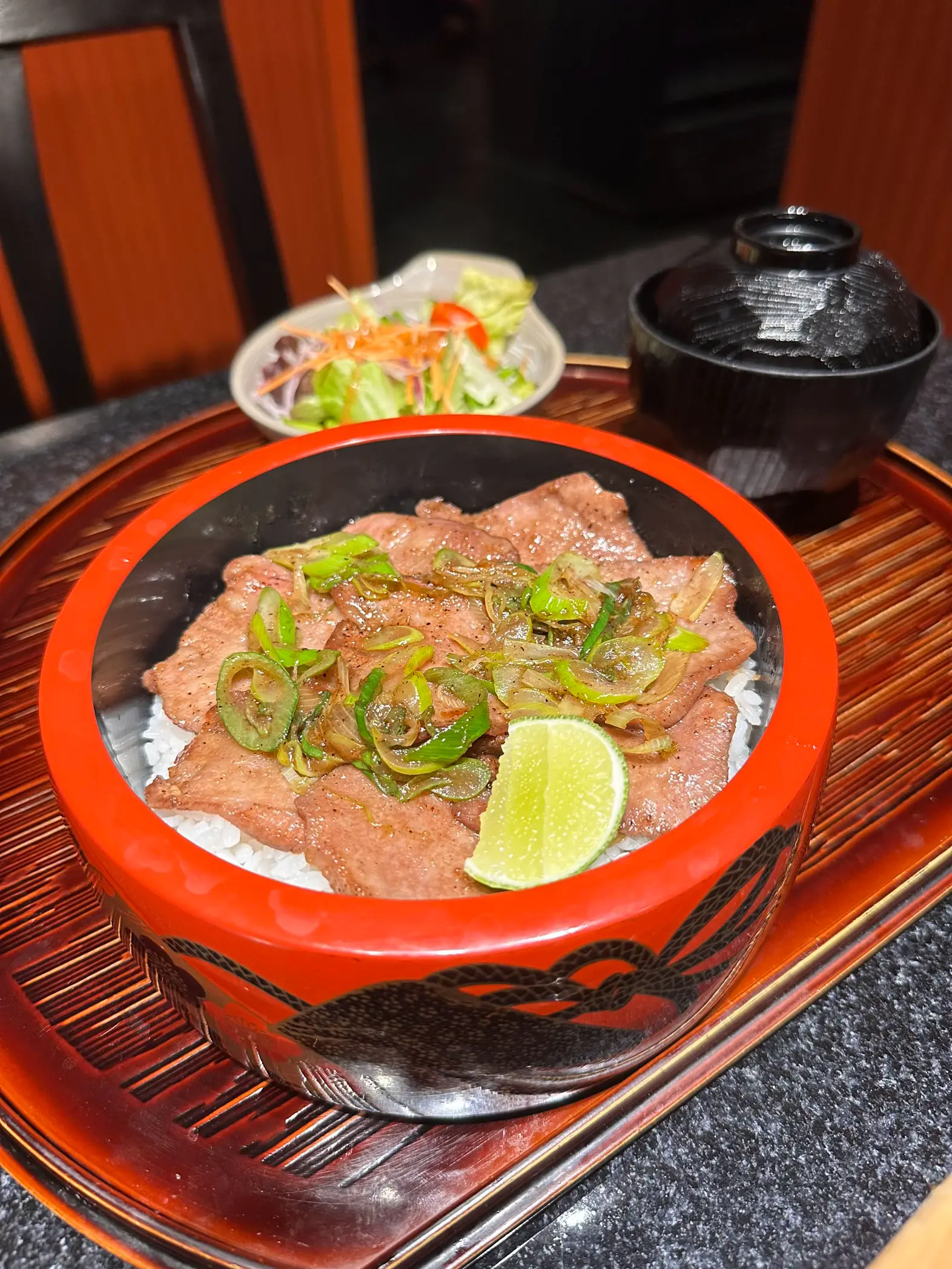 [Lunch set] ร้านลับ อาหารกลางวันที่ทองหล่อ | แกลเลอรีที่โพสต์โดย รีวิว ...