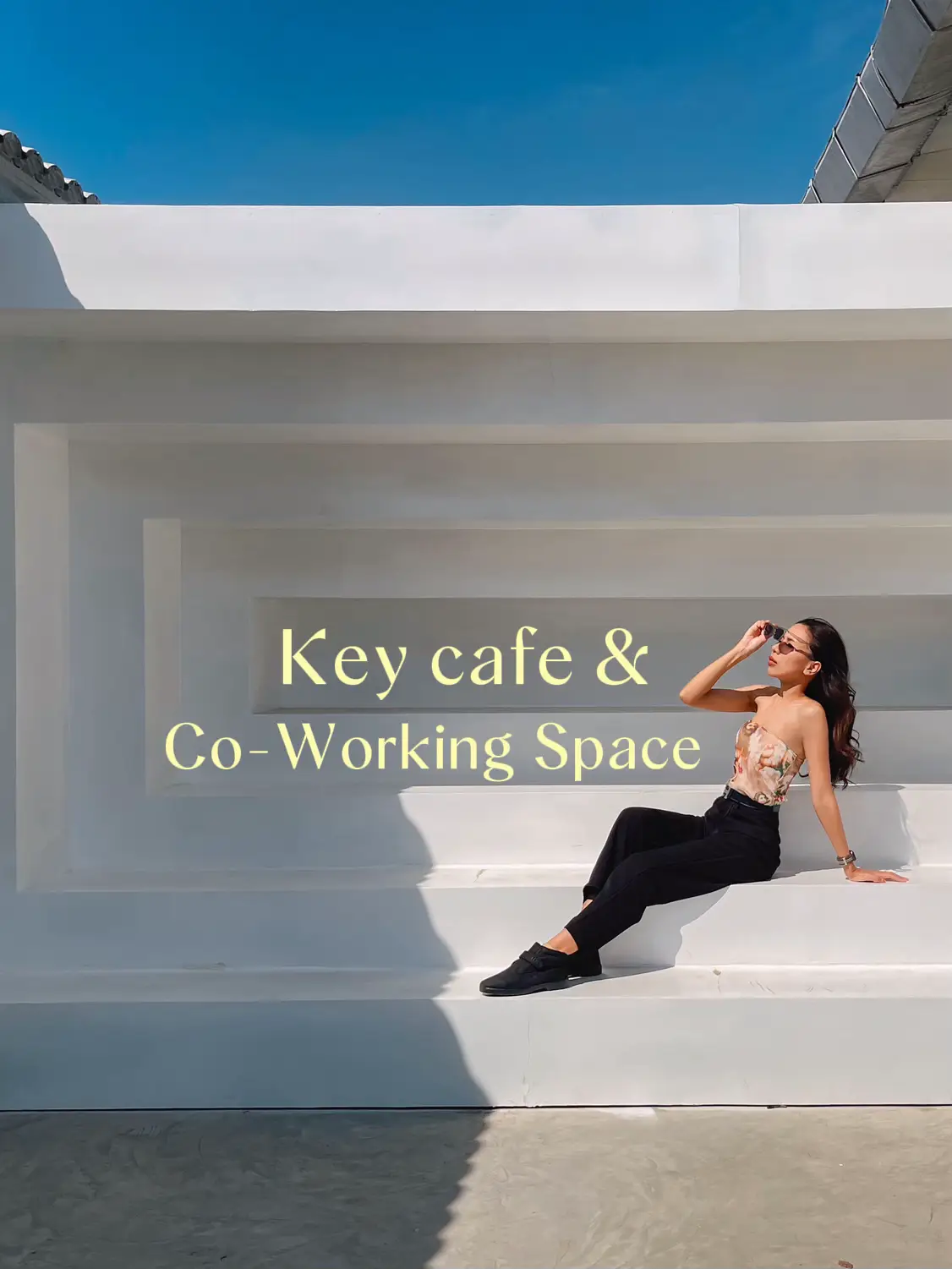 Key cafe & Co-Working Space | แกลเลอรีที่โพสต์โดย Game | Lemon8