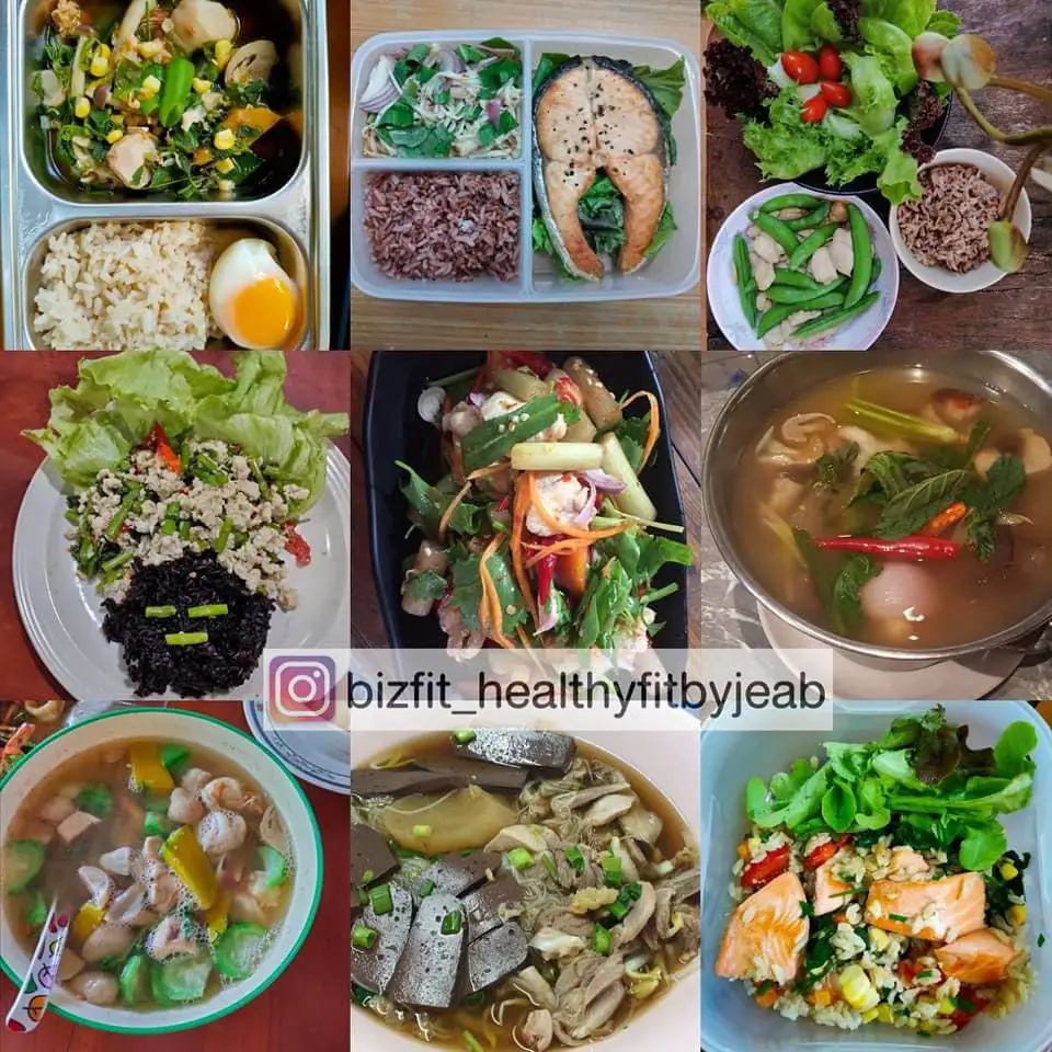 นักเรียนแม่ ทานอะไร? | แกลเลอรีที่โพสต์โดย JeAb ️#Bizfit😊 | Lemon8