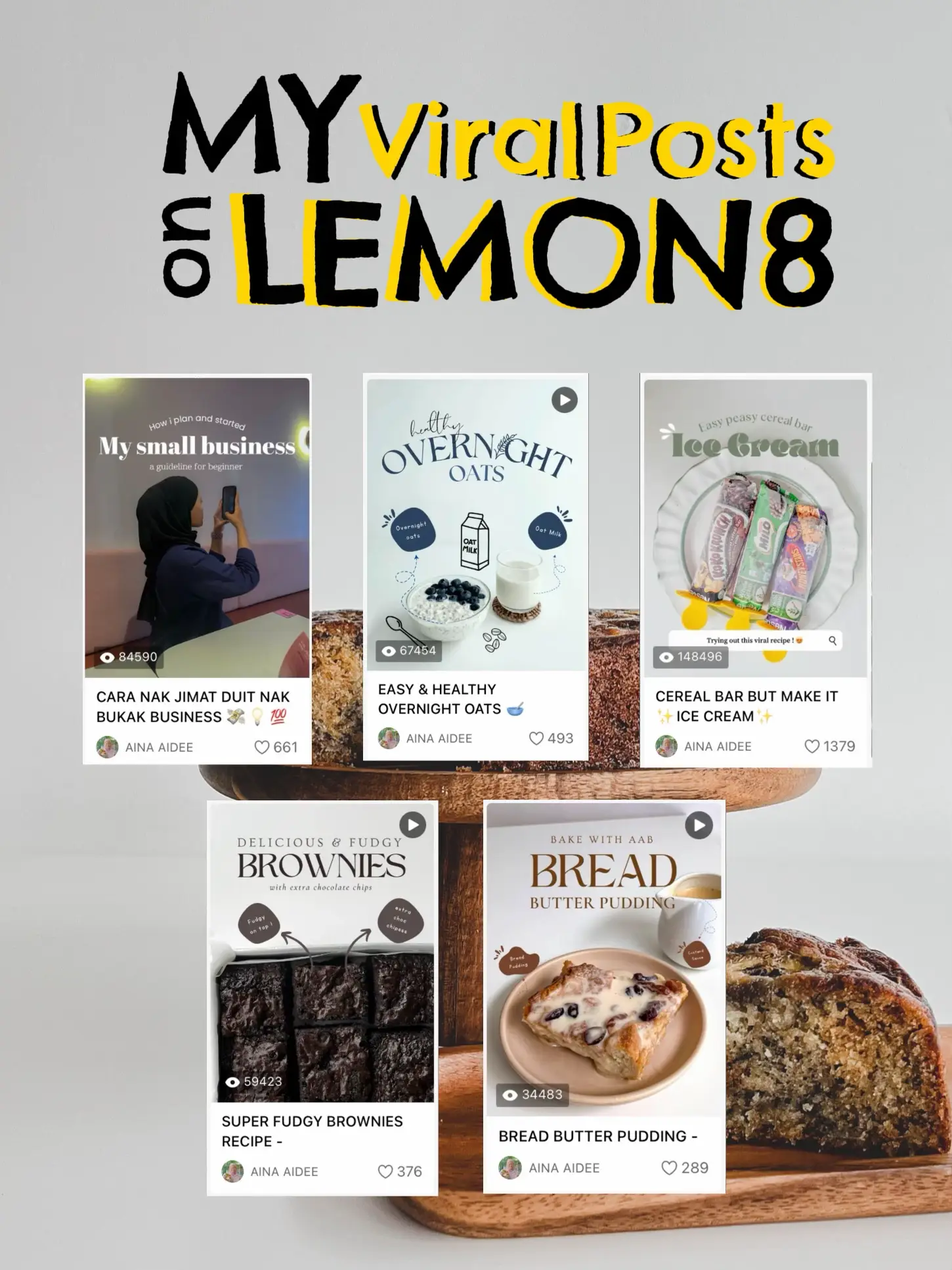 I ALMOST GIVE UP WITH LEMON8 UNTIL…😱😭💔 | แกลเลอรีที่โพสต์โดย AINA AIDEE | Lemon8