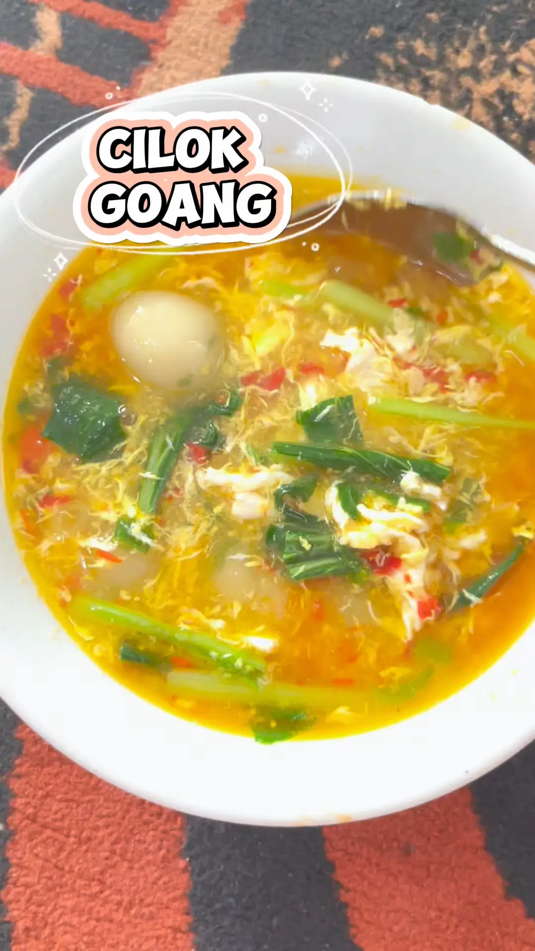 Cilok Goang🍲😋 | Video dipublikasikan oleh Devydwii | Lemon8