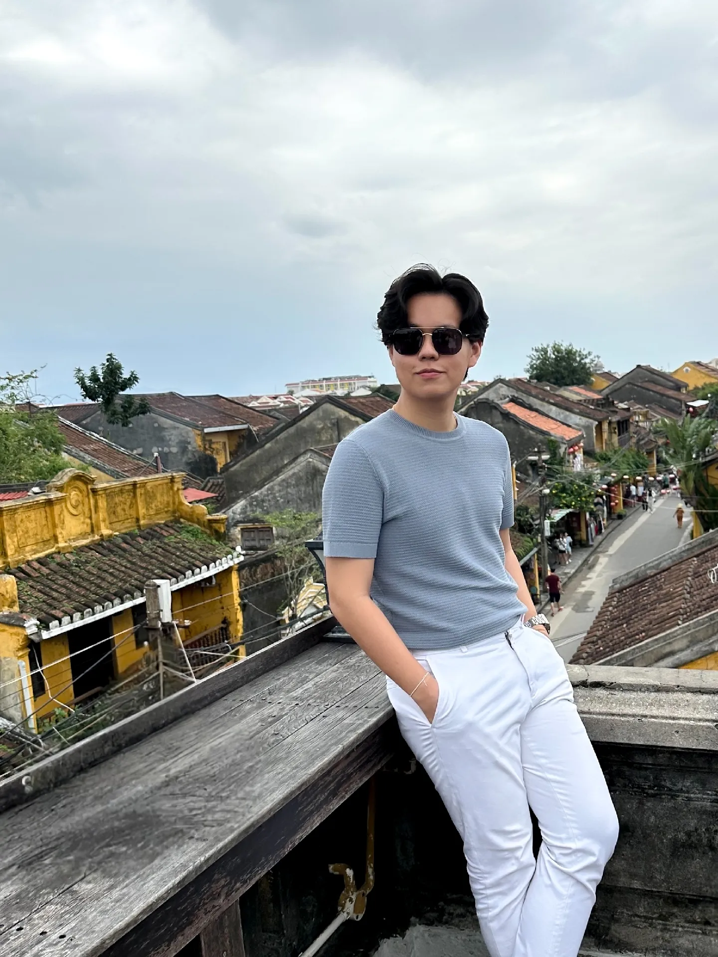 FAIFO COFFEE HOI AN : คาเฟ่ดาดฟ้าที่ต้องไปเช็คอิน | แกลเลอรีที่โพสต์โดย KO.A GO | Lemon8