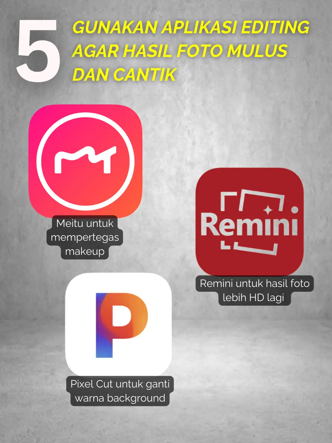 HASIL PAS FOTO CANTIK DIRUMAH AJA!😍📸 TIPS & CARA! | Galeri diposting ...