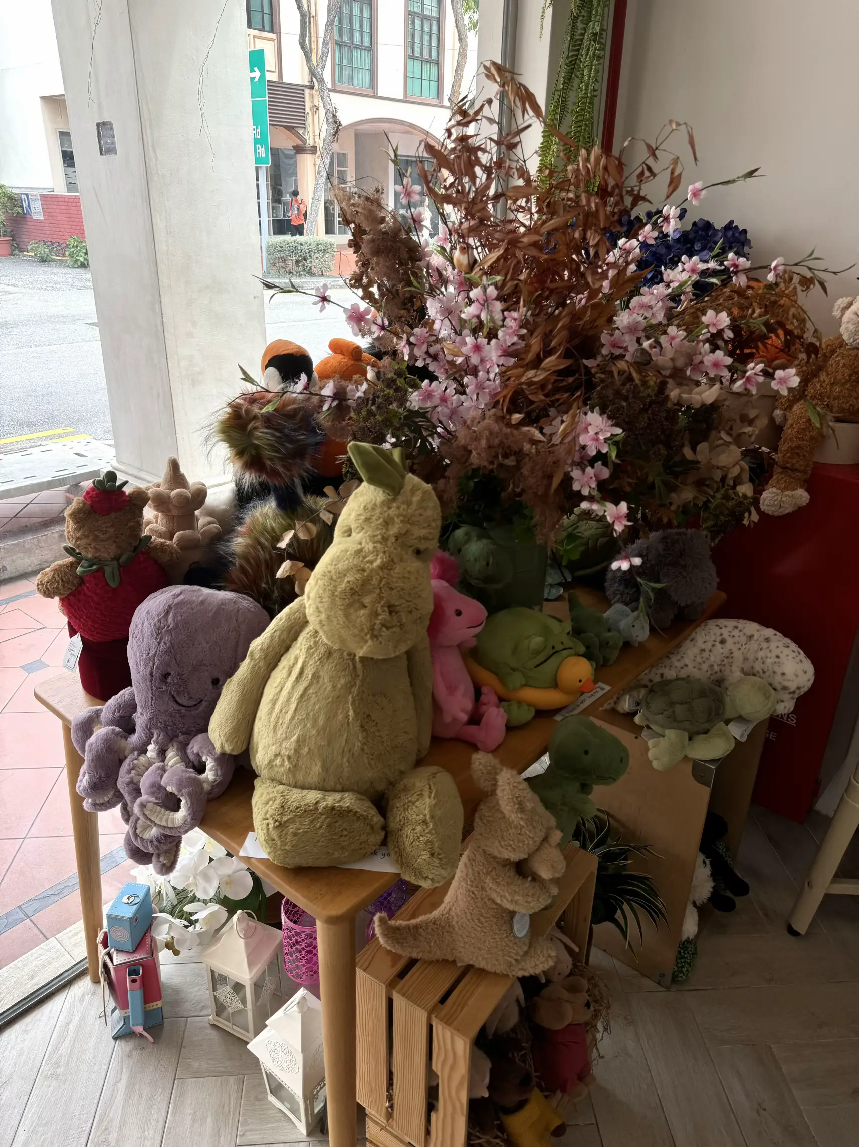 Jellycat store in SG?! | Gallery posted by velicia🌻🦧 | Lemon8