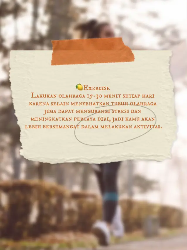 8 Positive Habit Yang Bisa Merubah Hidupmu | Galeri diposting oleh ...