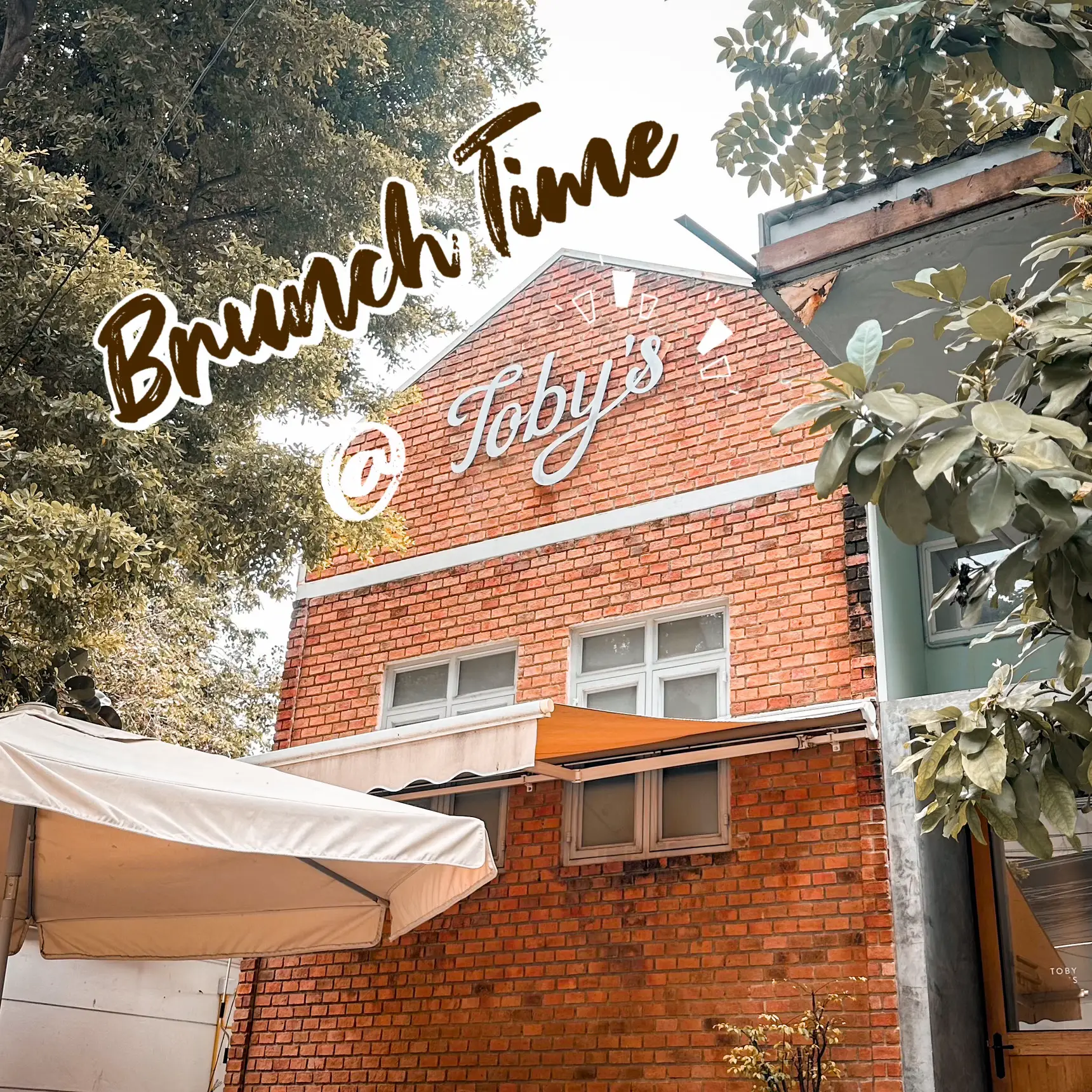 Brunch Time 🤍 @Toby’s bkk | Gallery posted by ต้องไปแล้วป่ะ! | Lemon8
