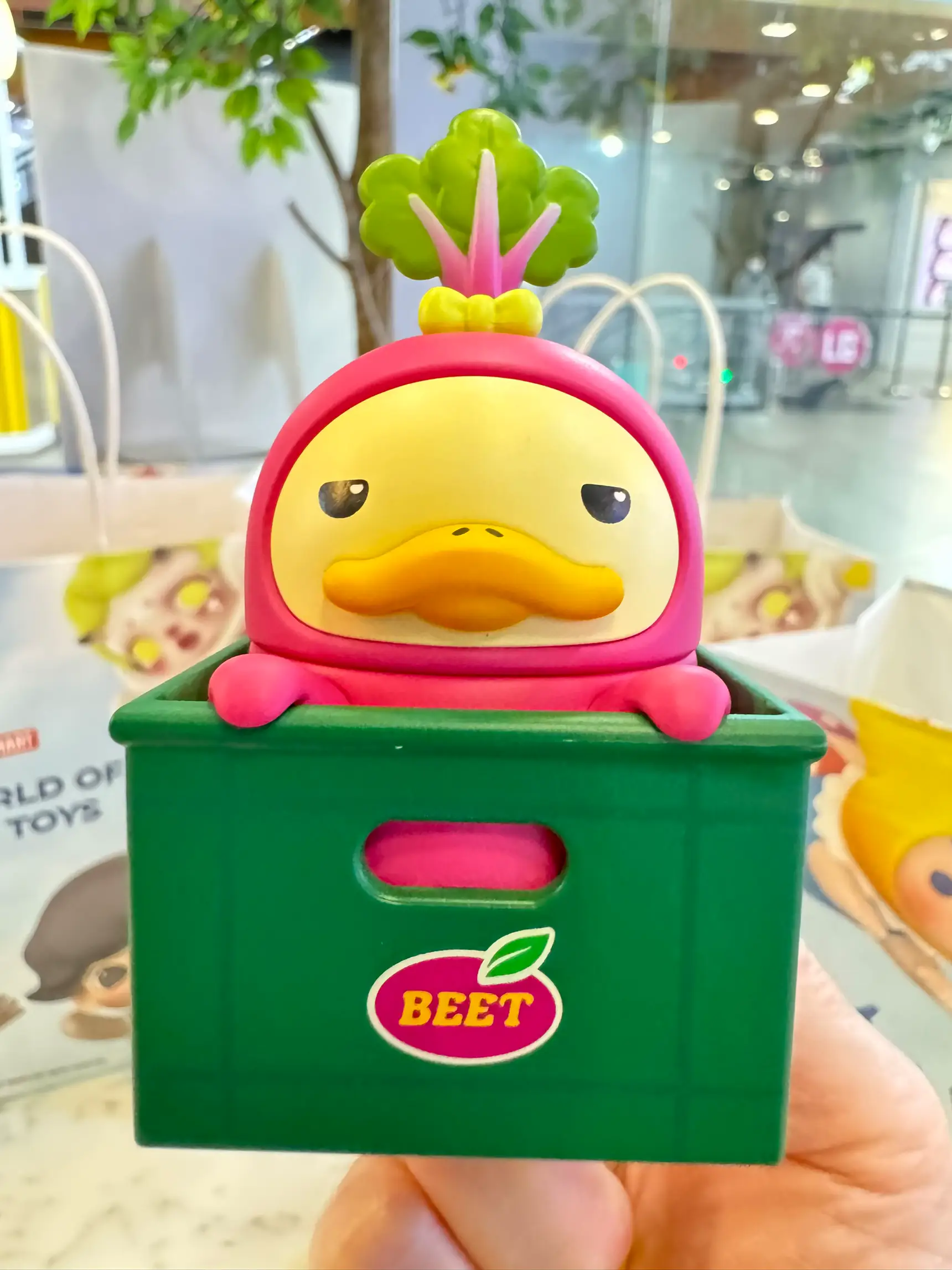 กล่องสุ่ม DUCKoo Farm : เจ้าเป็ด | แกลเลอรีที่โพสต์โดย EattimeEatdiary ...