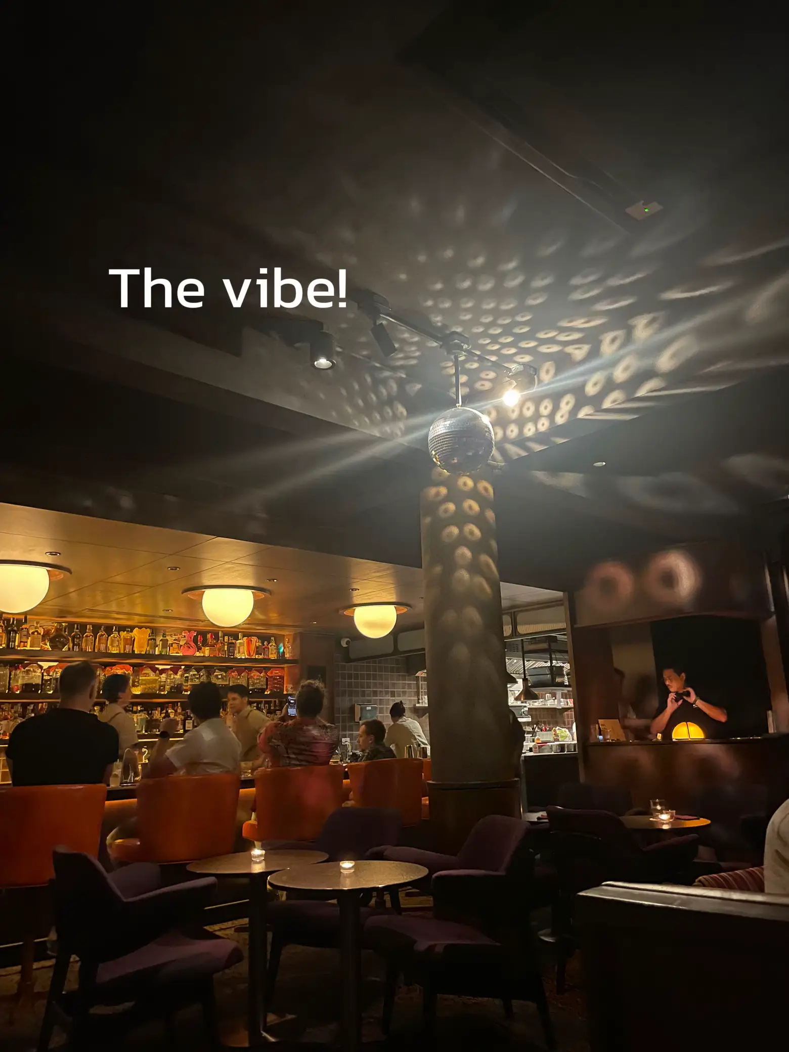 🍸บาร์ลับเปิดใหม่ Funky Town Bar มี roof top | แกลเลอรีที่โพสต์โดย ...