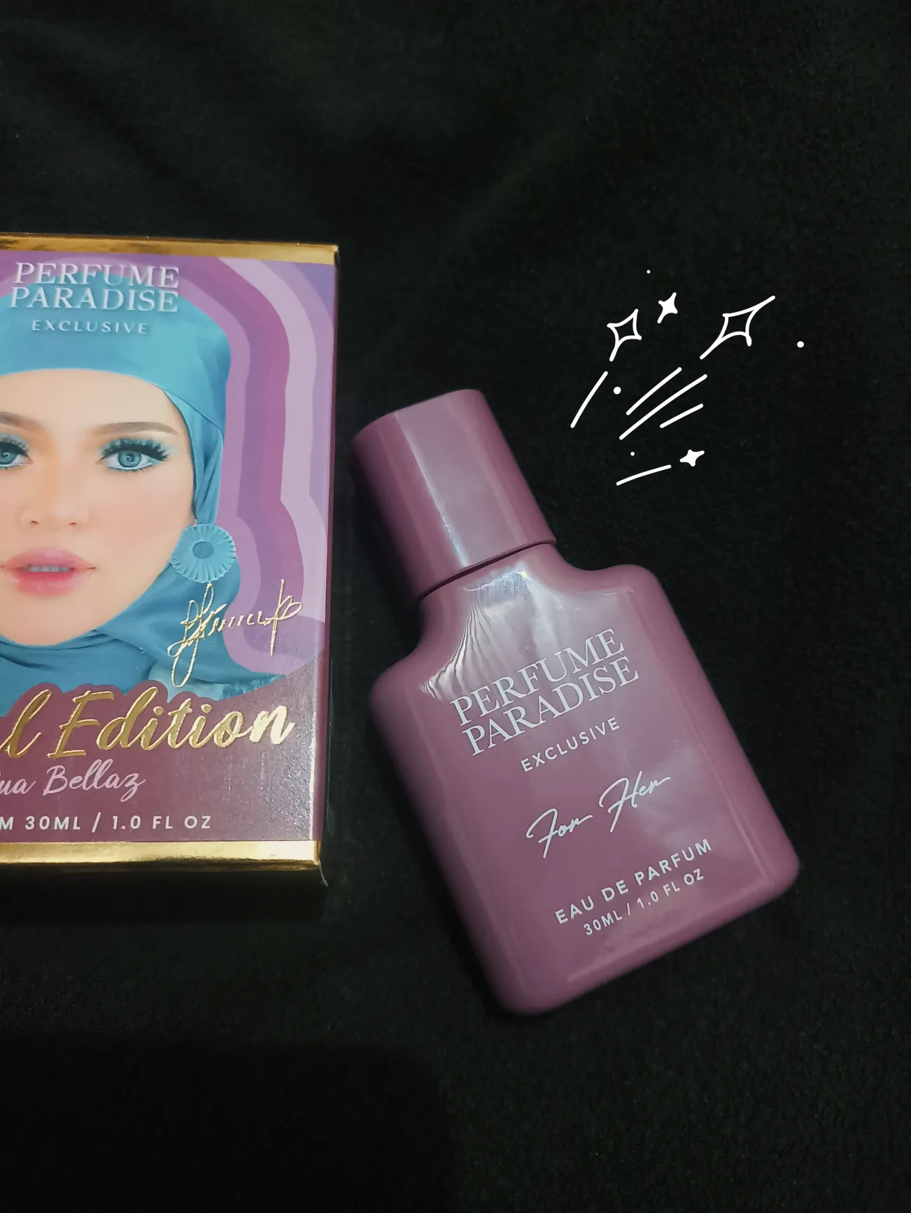PERFUME PARADISE | Galeri disiarkan oleh Lalia🌻 | Lemon8