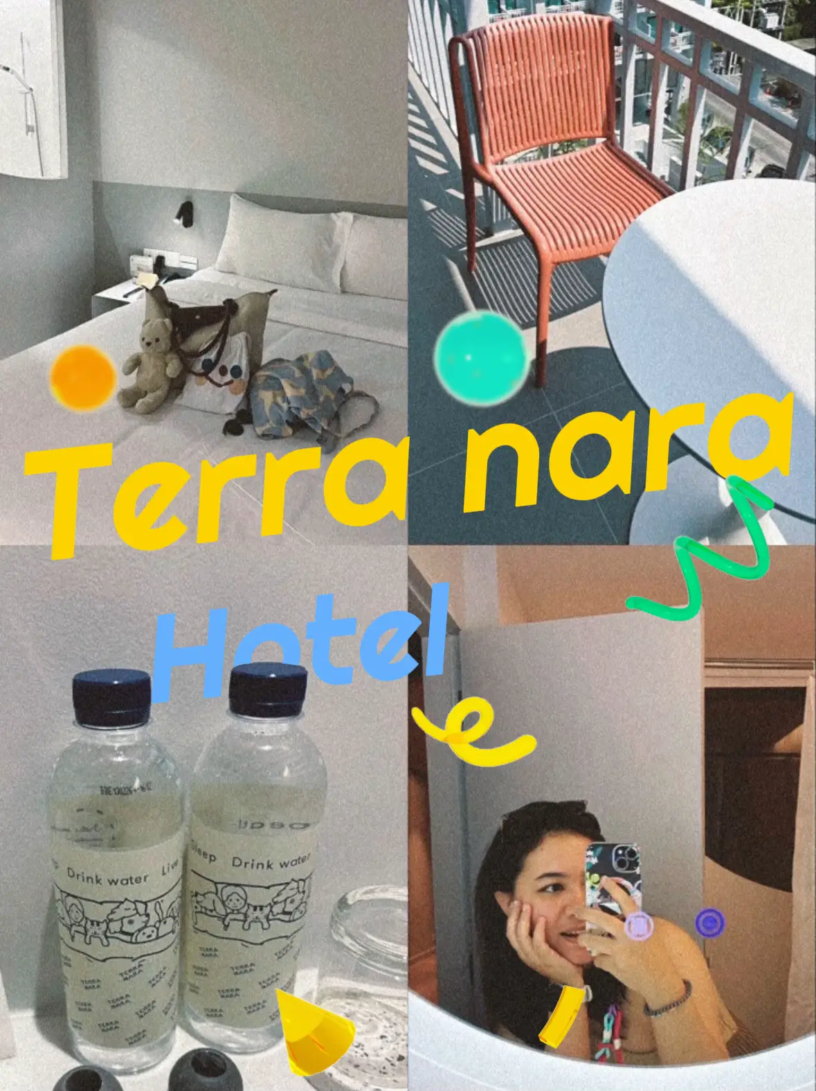 Terra nara hotel🍋 🛏️ | แกลเลอรีที่โพสต์โดย Tutormath_pkhim | Lemon8