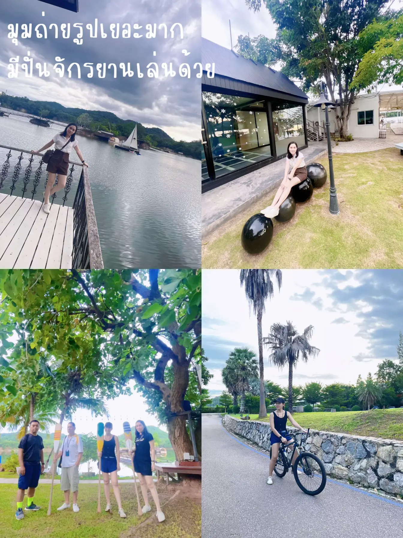 INLAYA รีสอทร์ทฮีลใจ พักผ่อน แอดเวนเจอร์ จบในที่เดียว😍 | แกลเลอรีที่โพสต์โดย Visa ️ | Lemon8