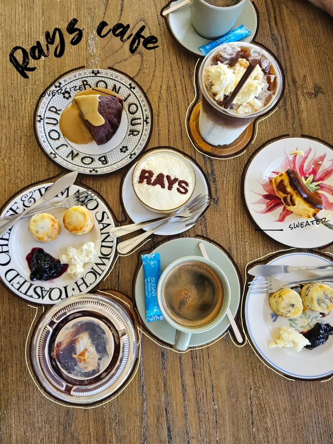 Rays cafe ริมแม่น้ำท่าจีน ไกลแต่คุ้ม. | แกลเลอรีที่โพสต์โดย Hanah R U ...